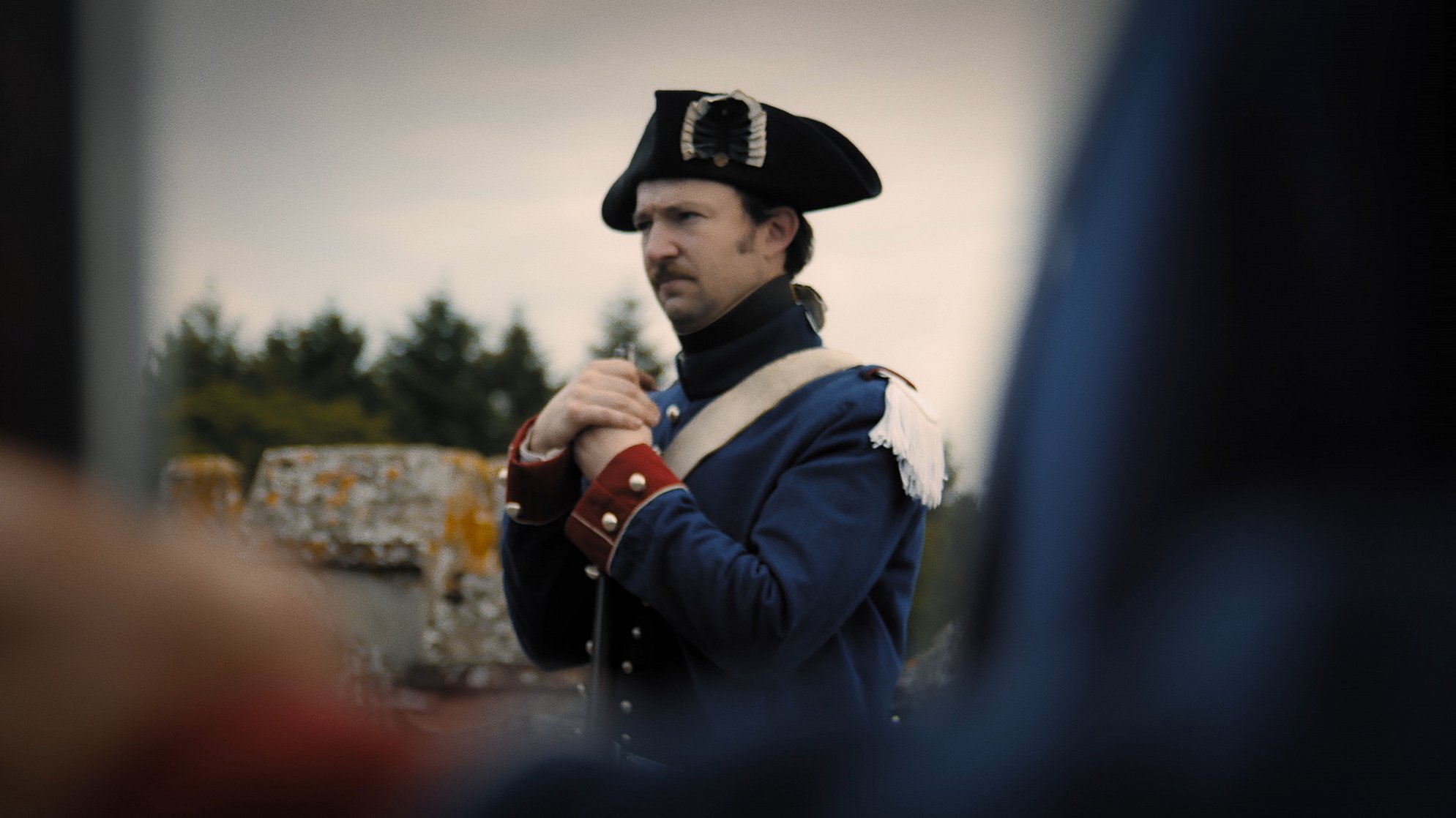 Pád Bastily: Kronika revoluce (2020) | Zajímavosti - Zajímavosti | ČSFD.cz