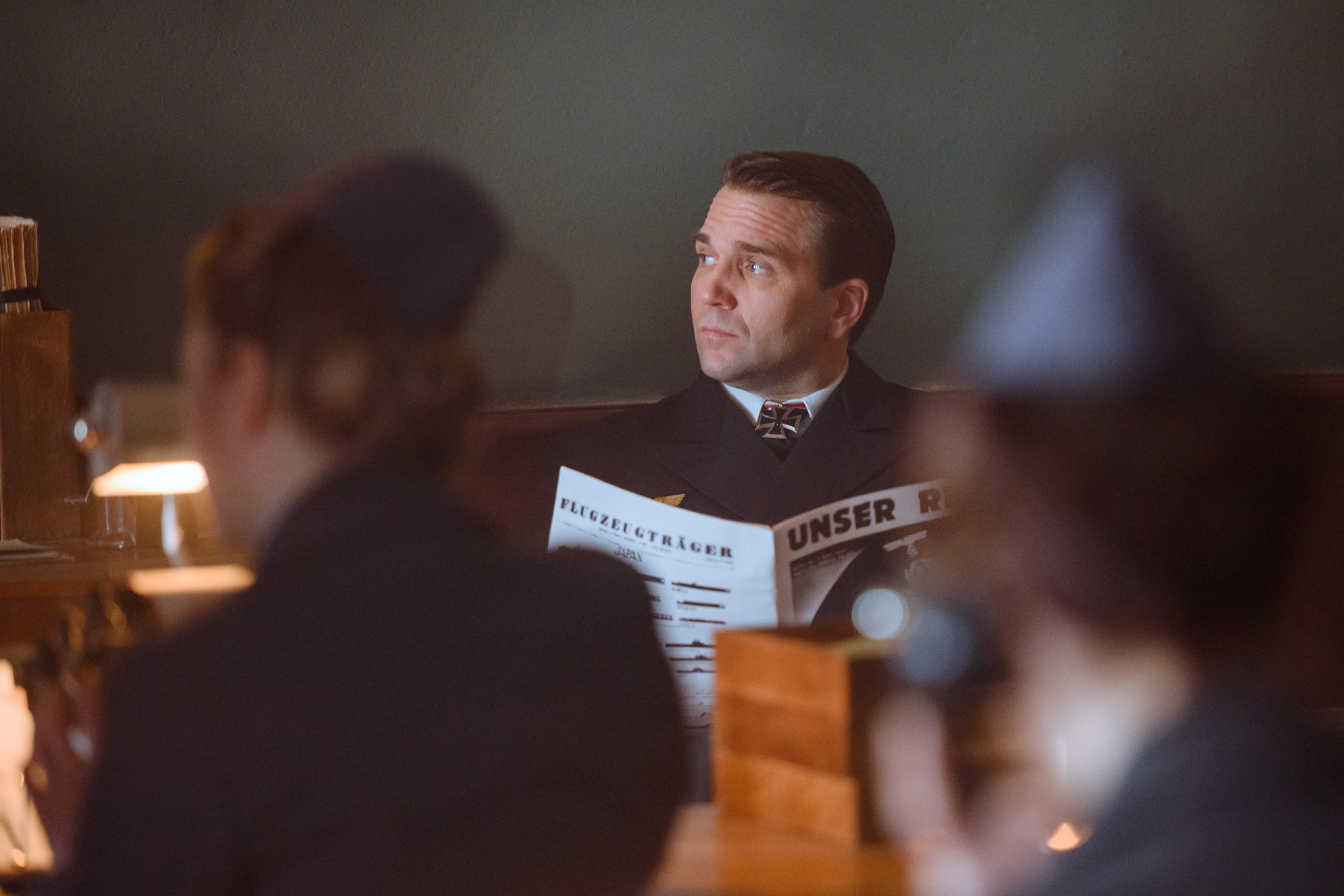 Ponorka (2018) | ČSFD.cz