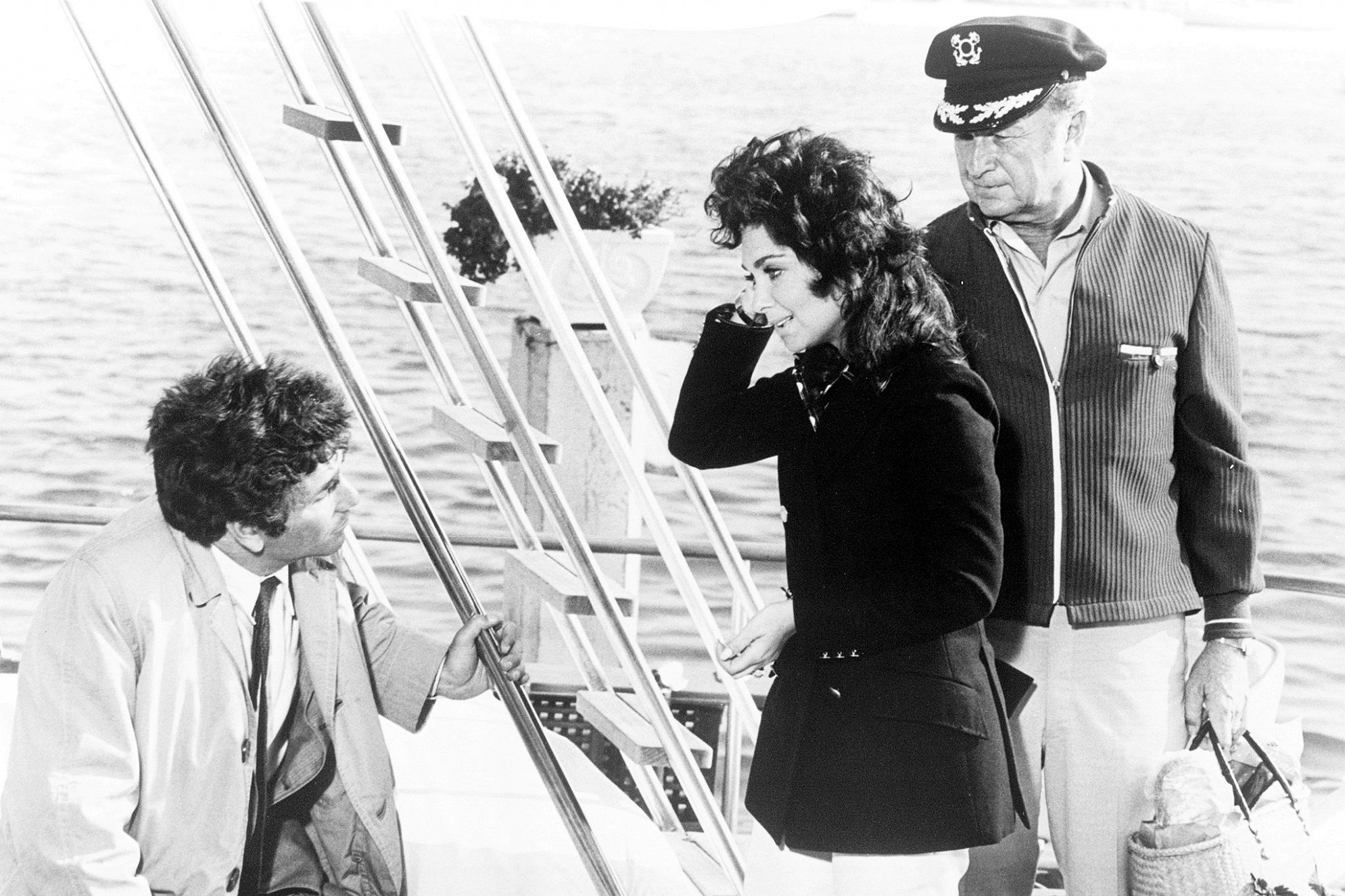 Columbo - Série 1 (S01) (1971) | ČSFD.cz