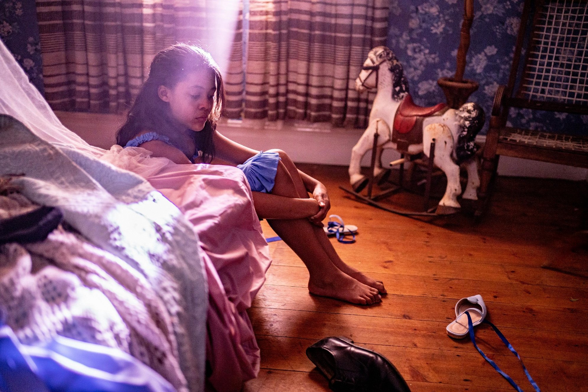 Reyka (2021) | ČSFD.cz