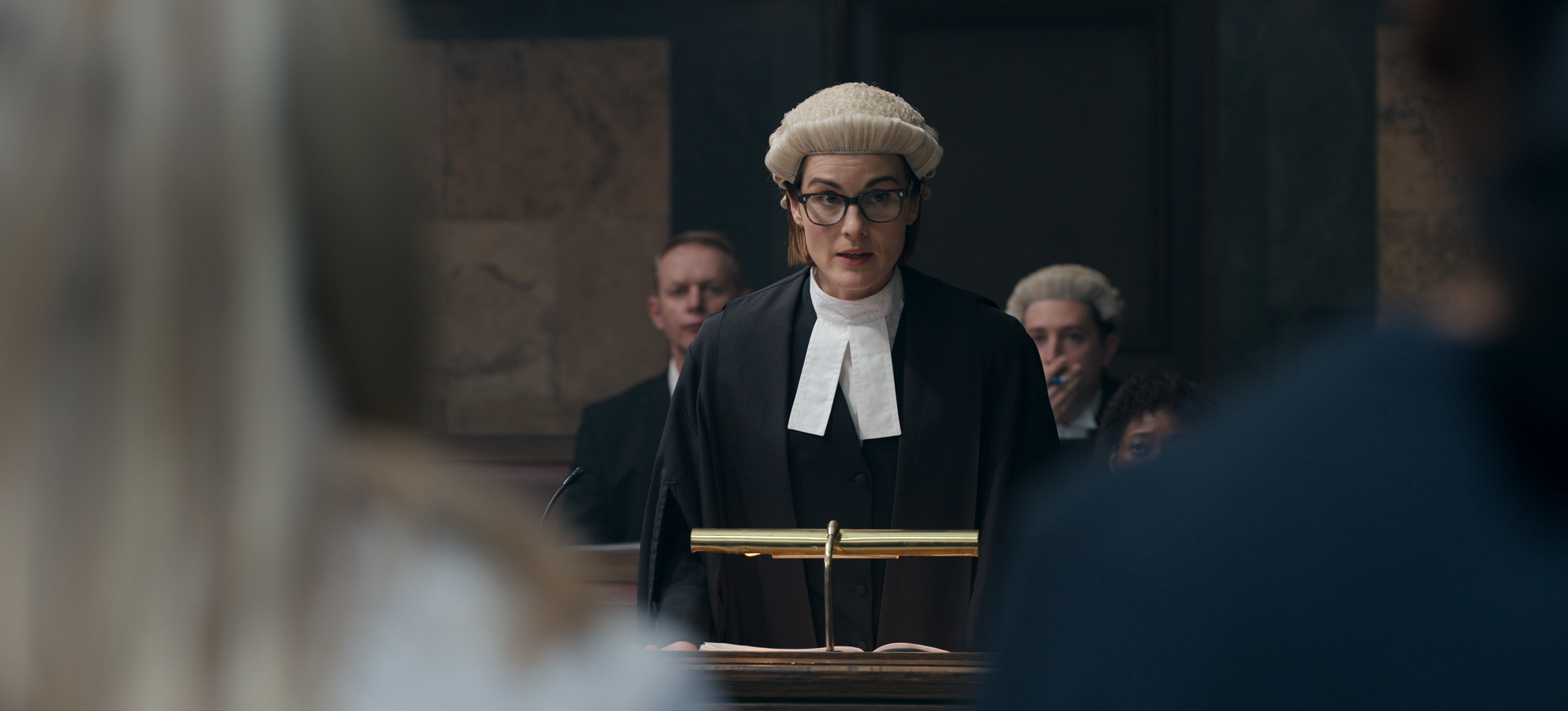 Anatomy of a Scandal - Episode 6 (E06) (2022) | ČSFD.cz