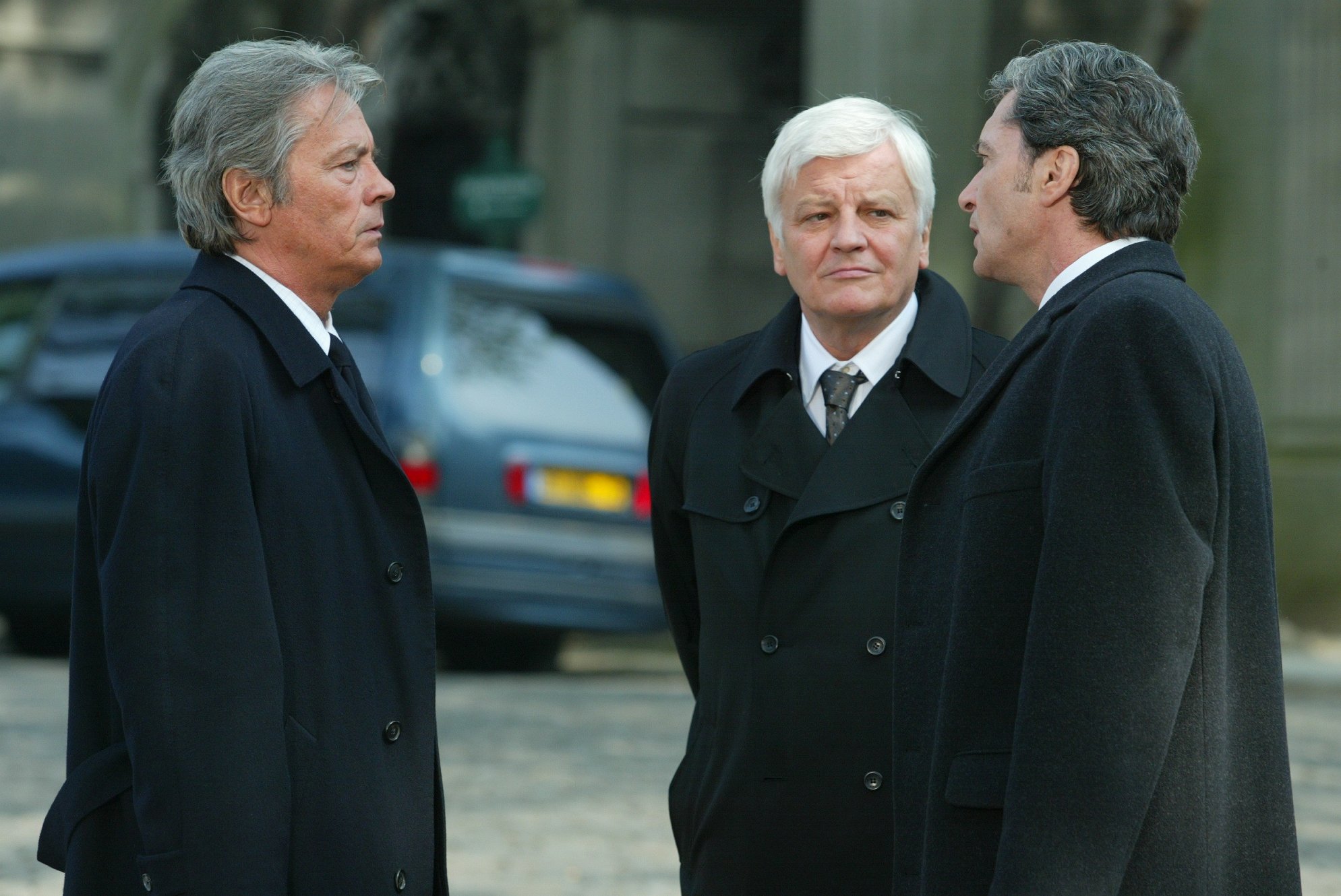 Frank Riva - Season 1 (S01) (2003) | Galerie - Ze série | ČSFD.cz