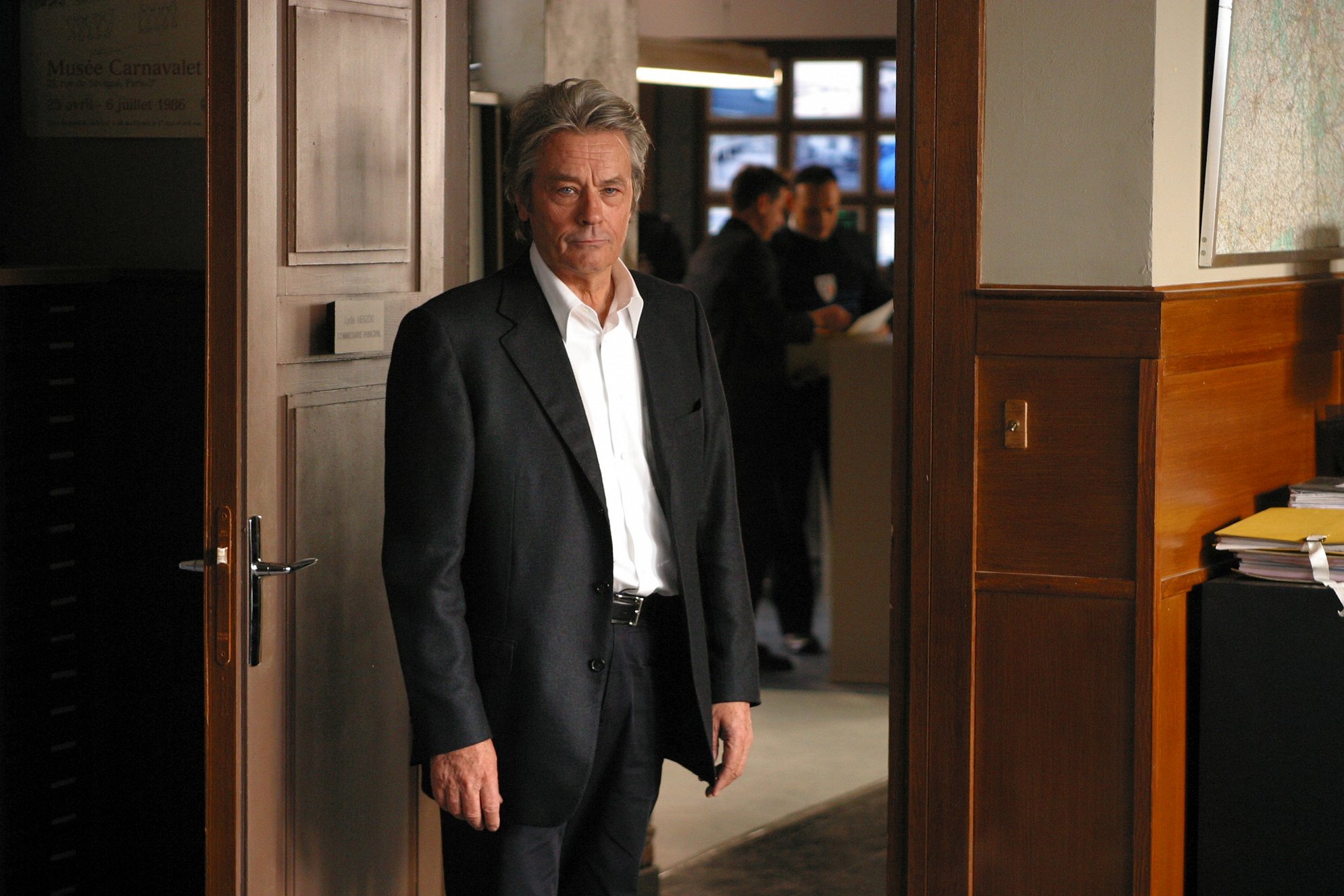 Frank Riva - Muž odnikud (S01E01) (2003) | Galerie - Z epizody | ČSFD.cz