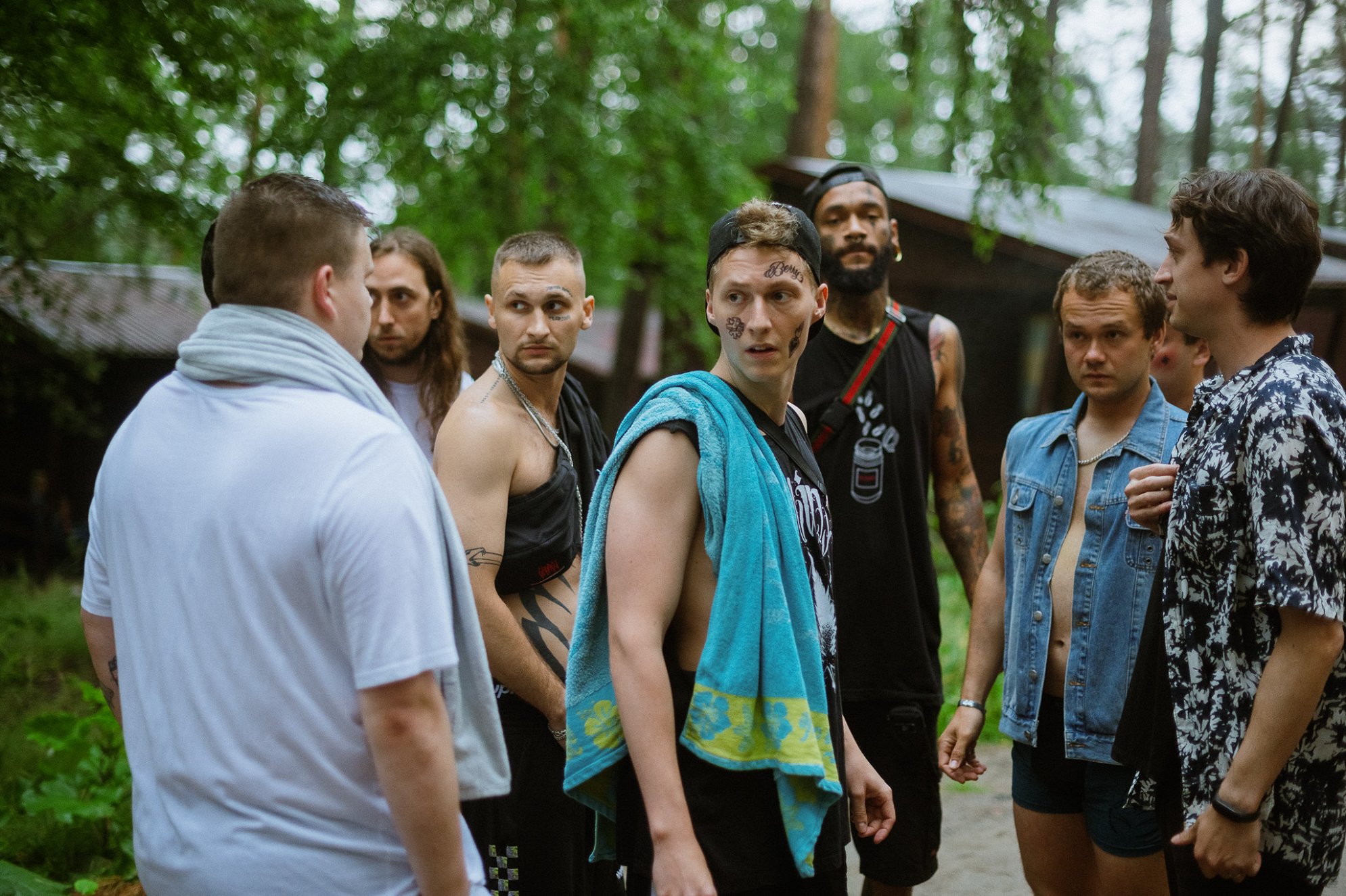 Párty Hárder: Summer Massacre (2022) | ČSFD.cz