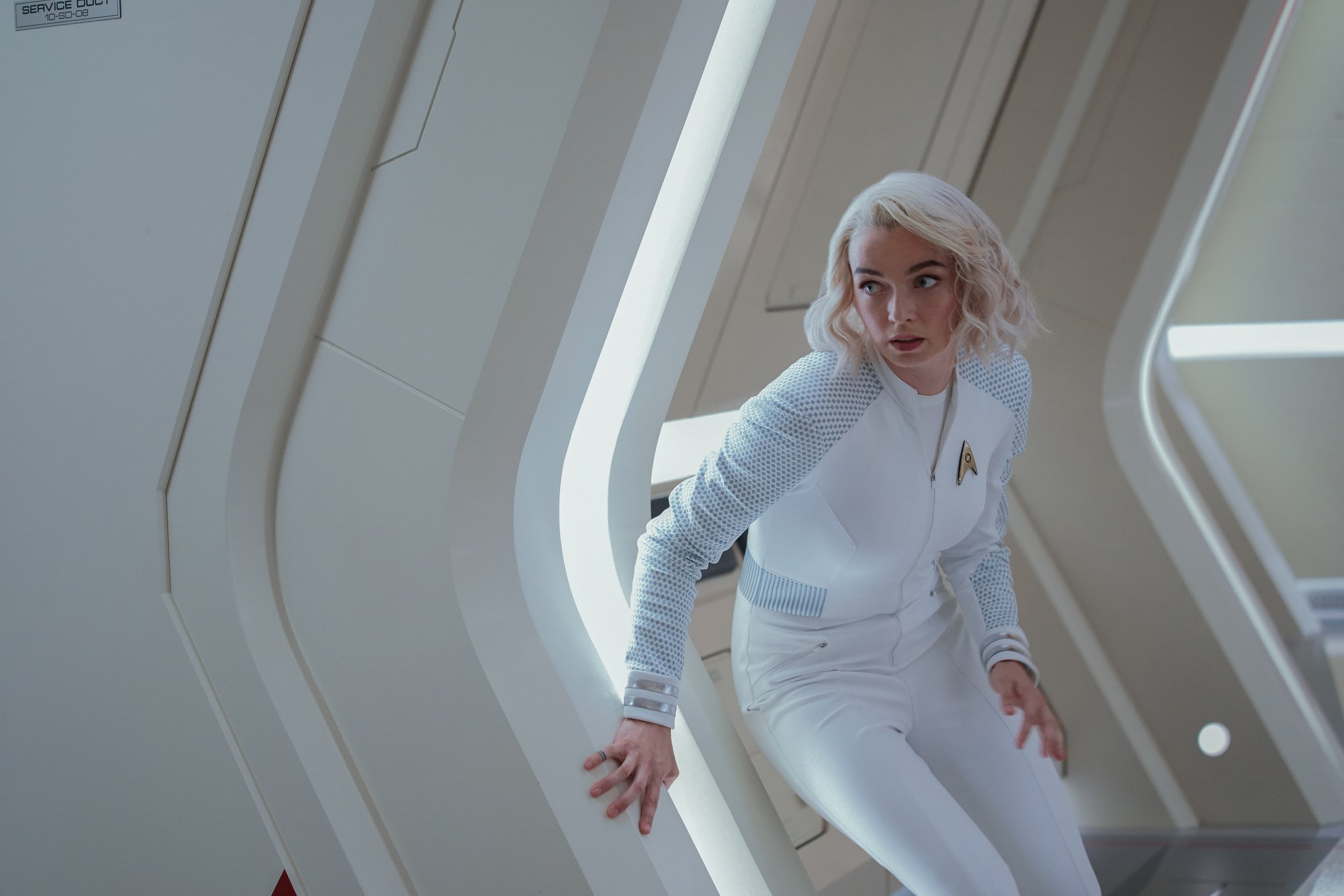 Star Trek: Podivné nové světy (2022) | Recenze - Uživatelské | ČSFD.cz