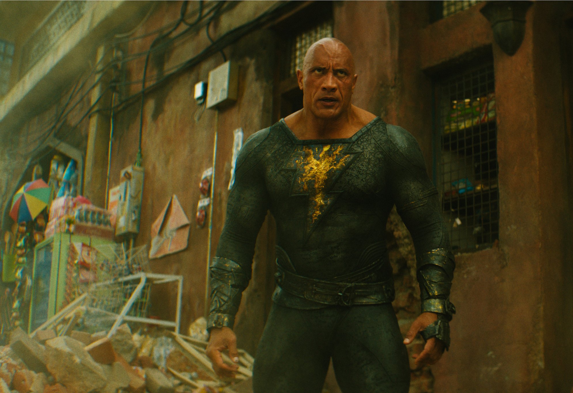 Black Adam (2022) | ČSFD.cz