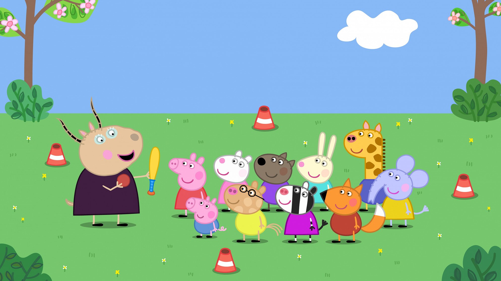 Prasátko Peppa - Série 6 (S06) (2019) | Galerie - Ze série | ČSFD.cz