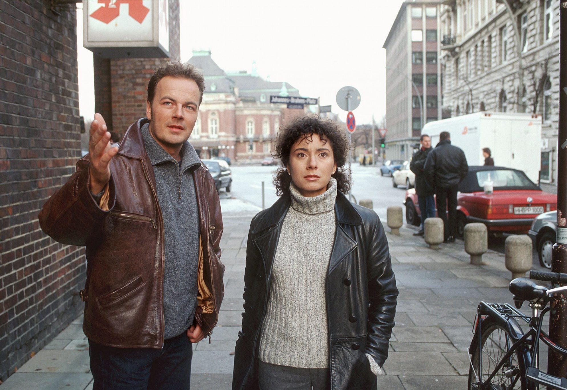 Großstadtrevier - Nach langer Zeit (S14E01) (2000) | ČSFD.cz