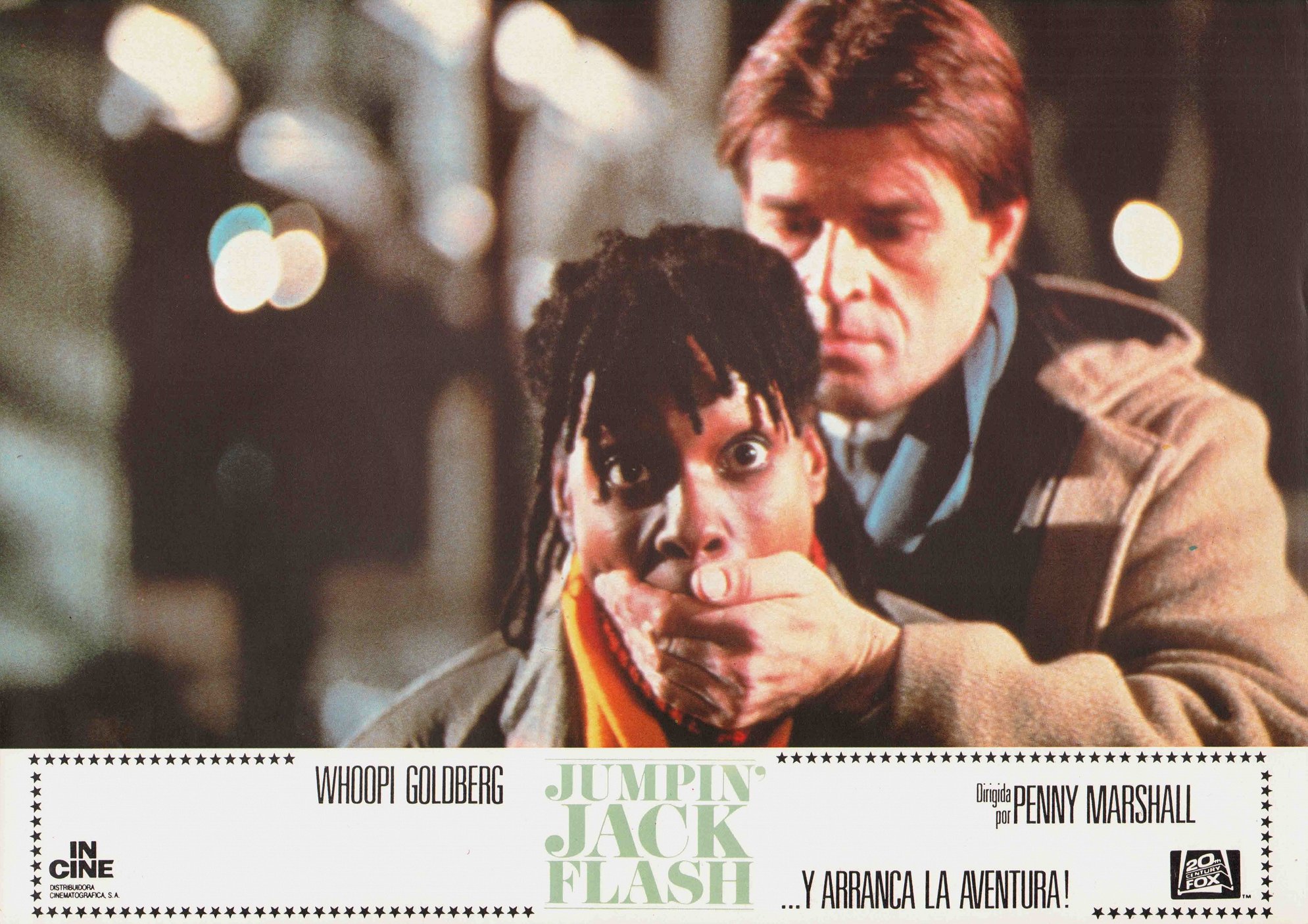 Jumpin Jack Flash 1986 čsfd Cz