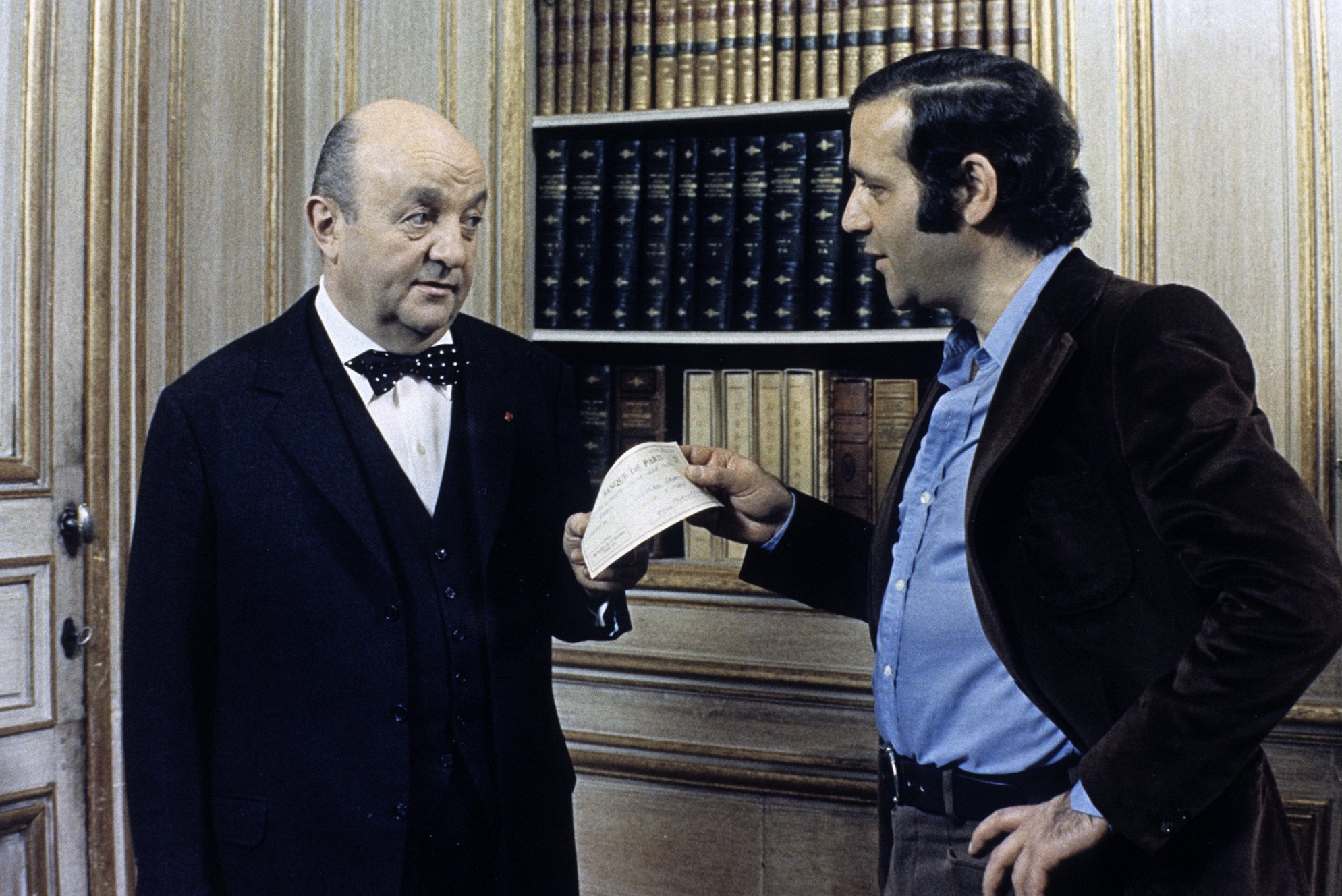 Tout le monde il est beau, tout le monde il est gentil (1972) | ČSFD.cz