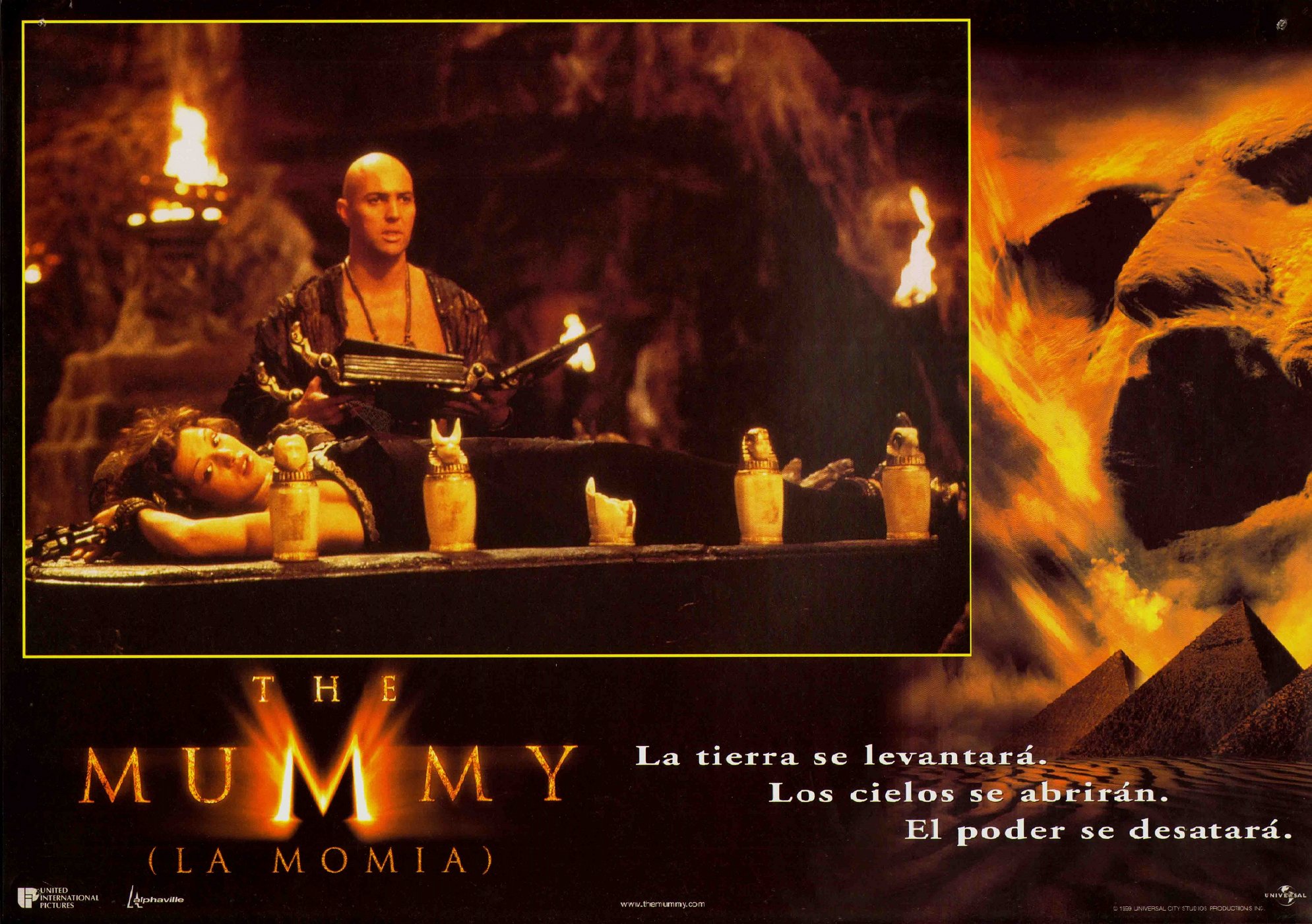 Mumie (1999) | ČSFD.cz