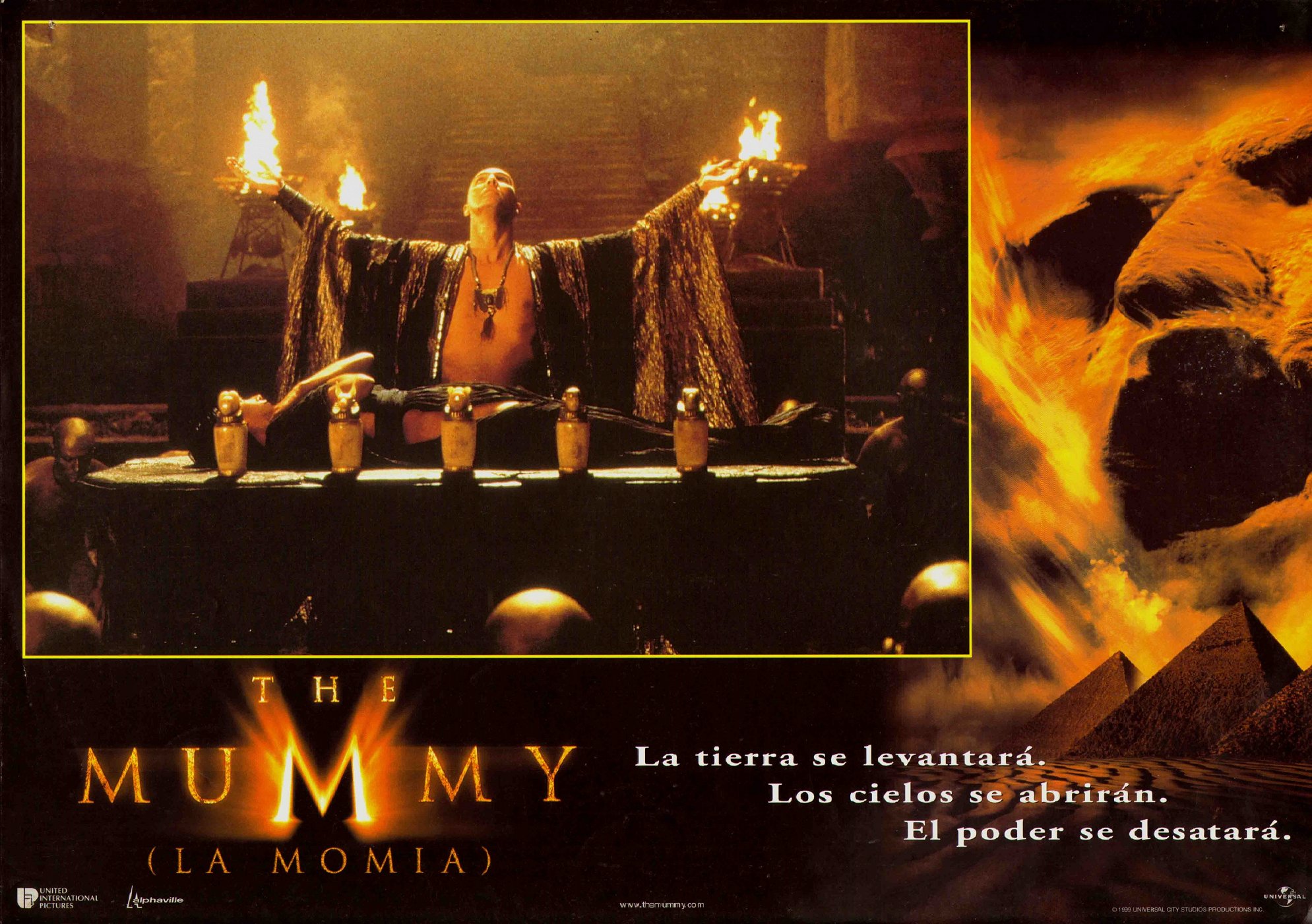 Mumie (1999) | ČSFD.cz