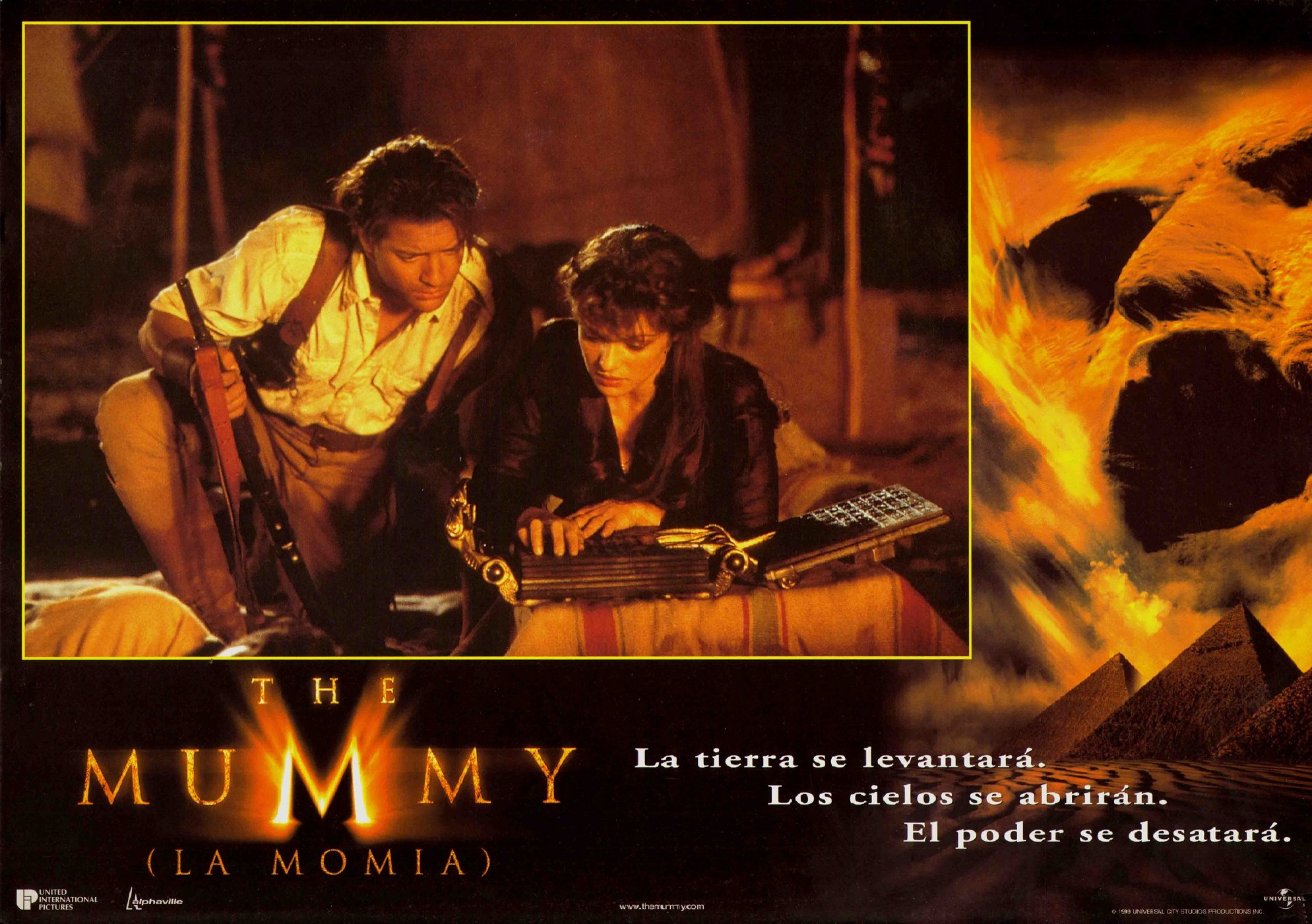 Mumie (1999) | ČSFD.cz