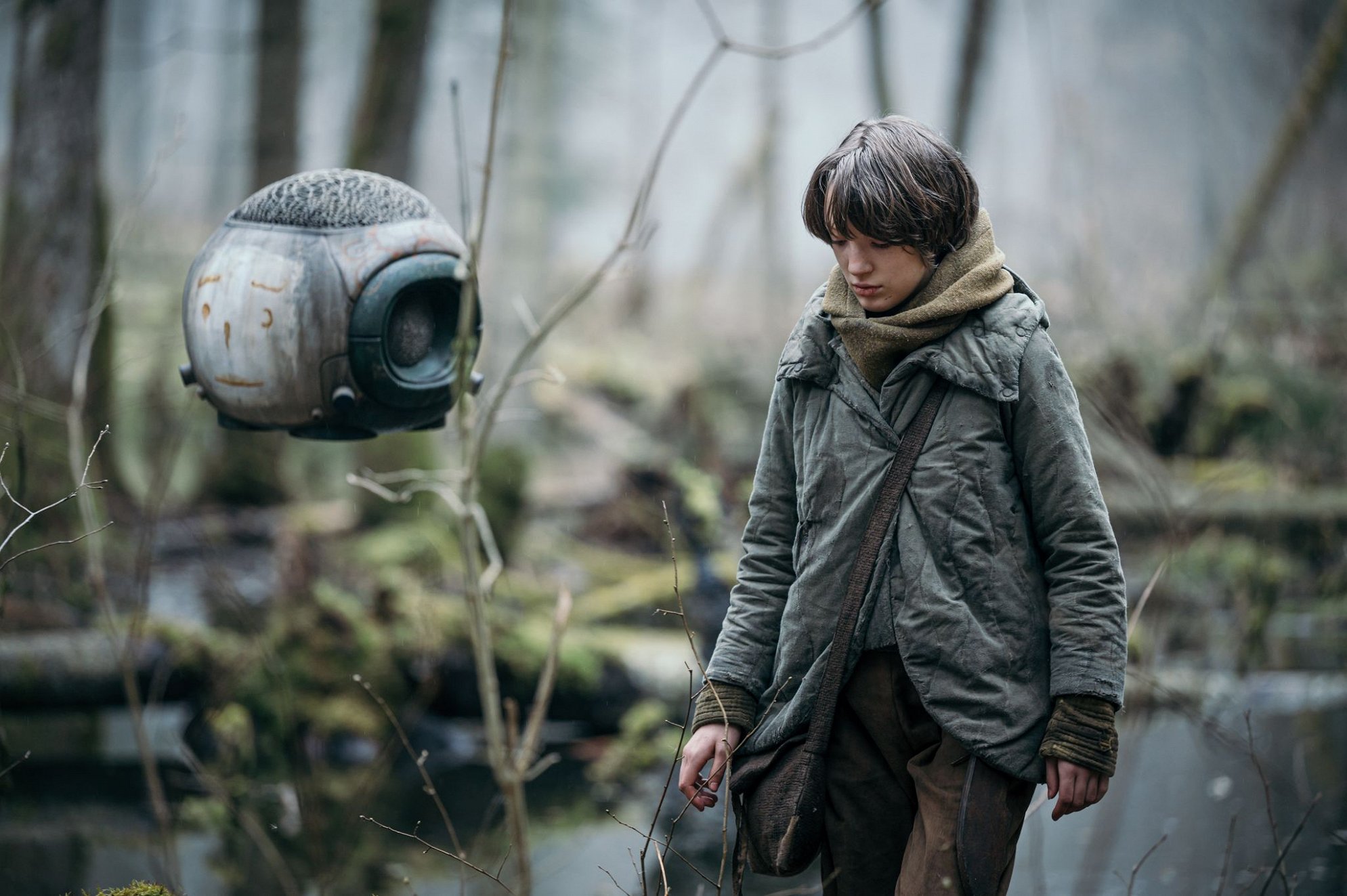 Vesper Chronicles (2022) | Galerie - Z filmu | ČSFD.cz