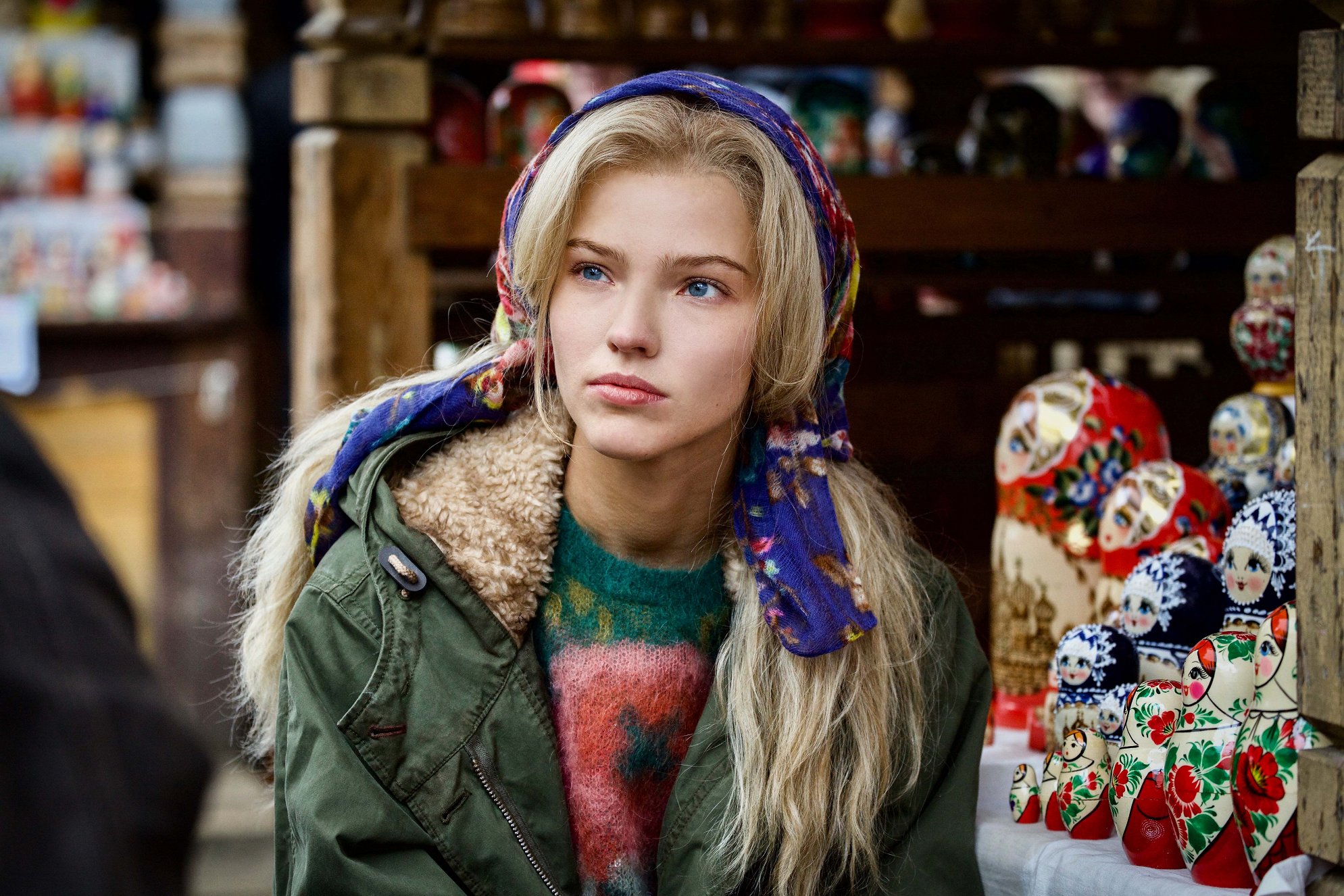 Anna (2019) | ČSFD.cz