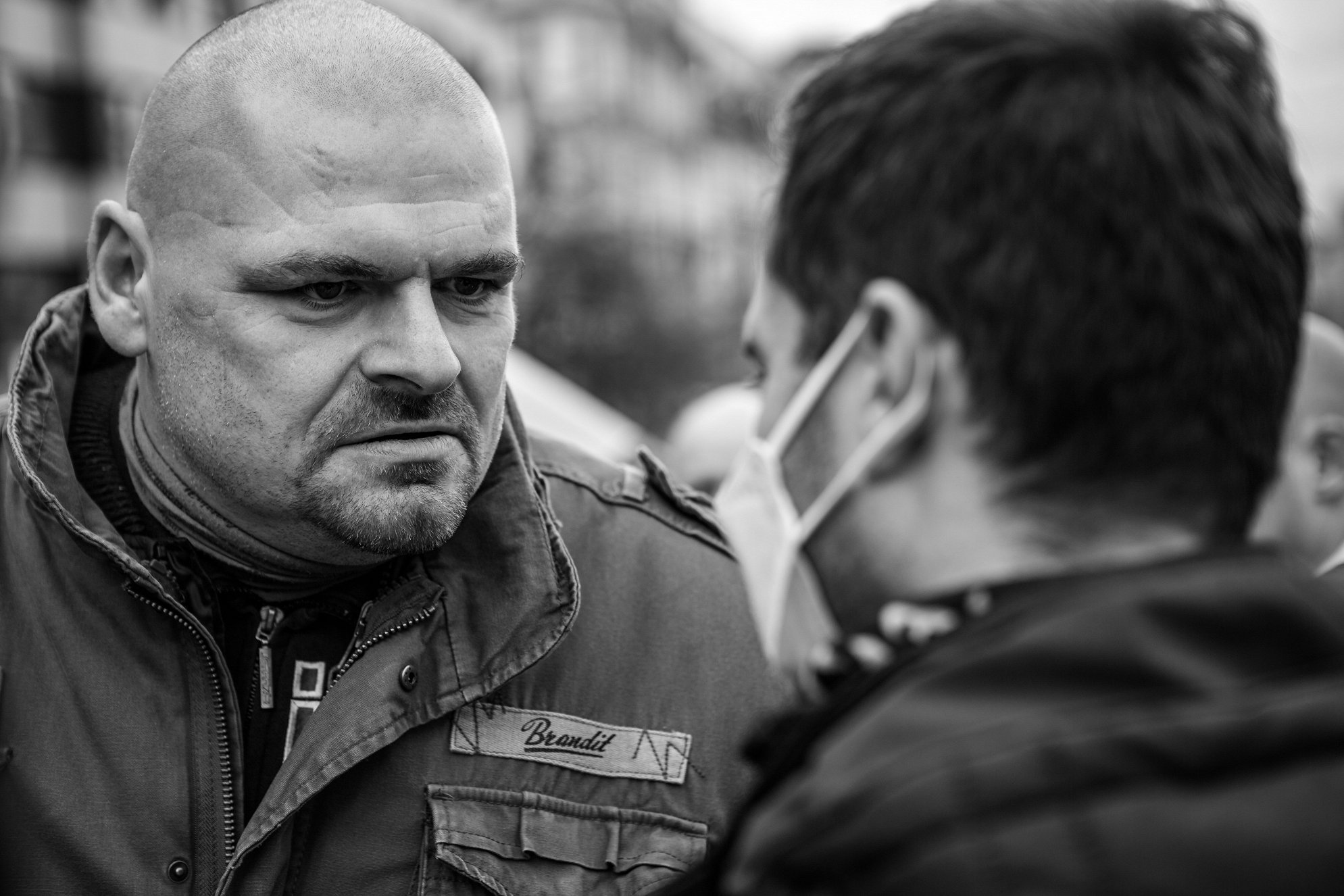 Velké nic (2023) | Galerie - Z filmu | ČSFD.cz