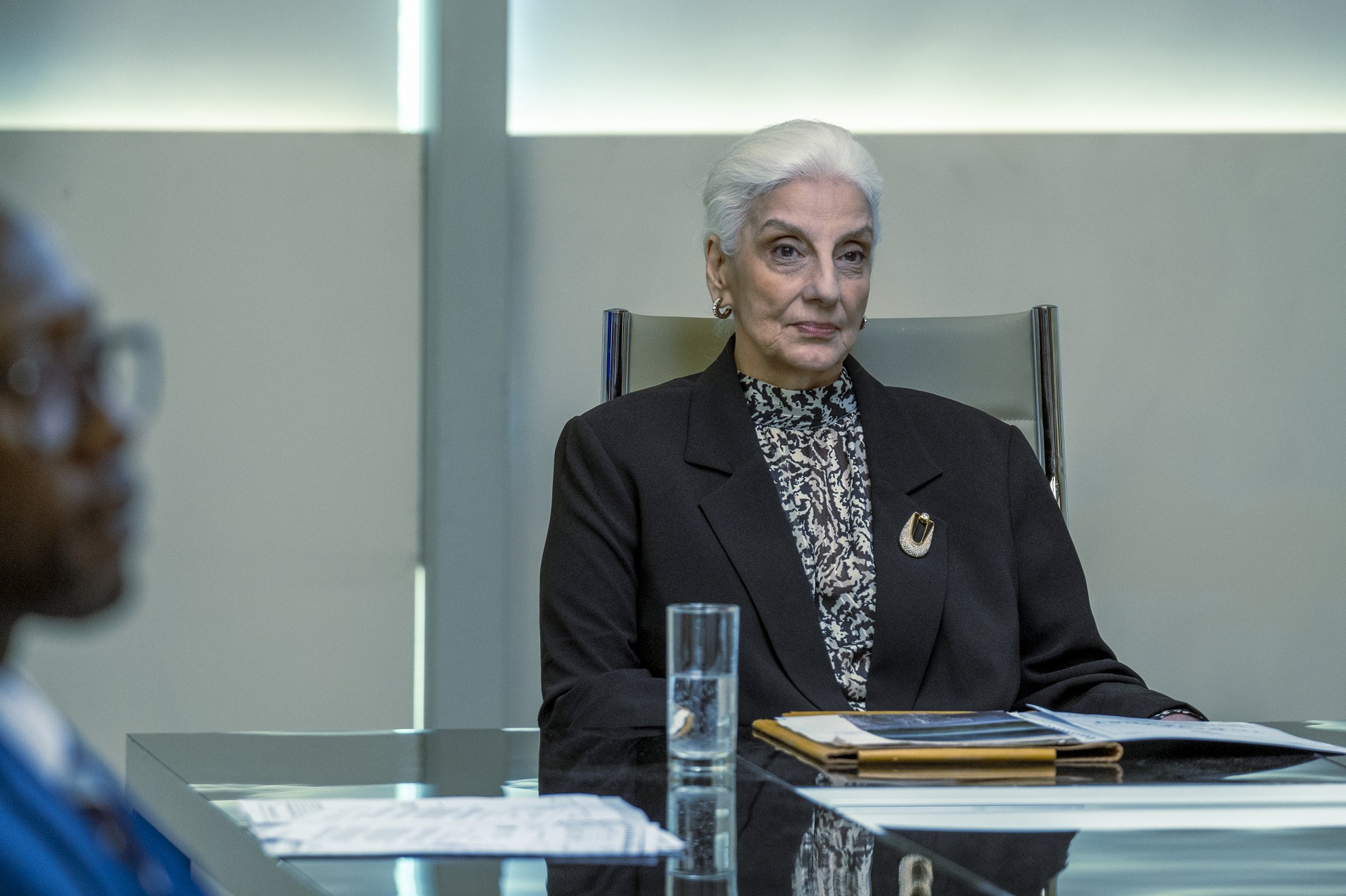 Signora Volpe (2022) | Epizódy | ČSFD.sk