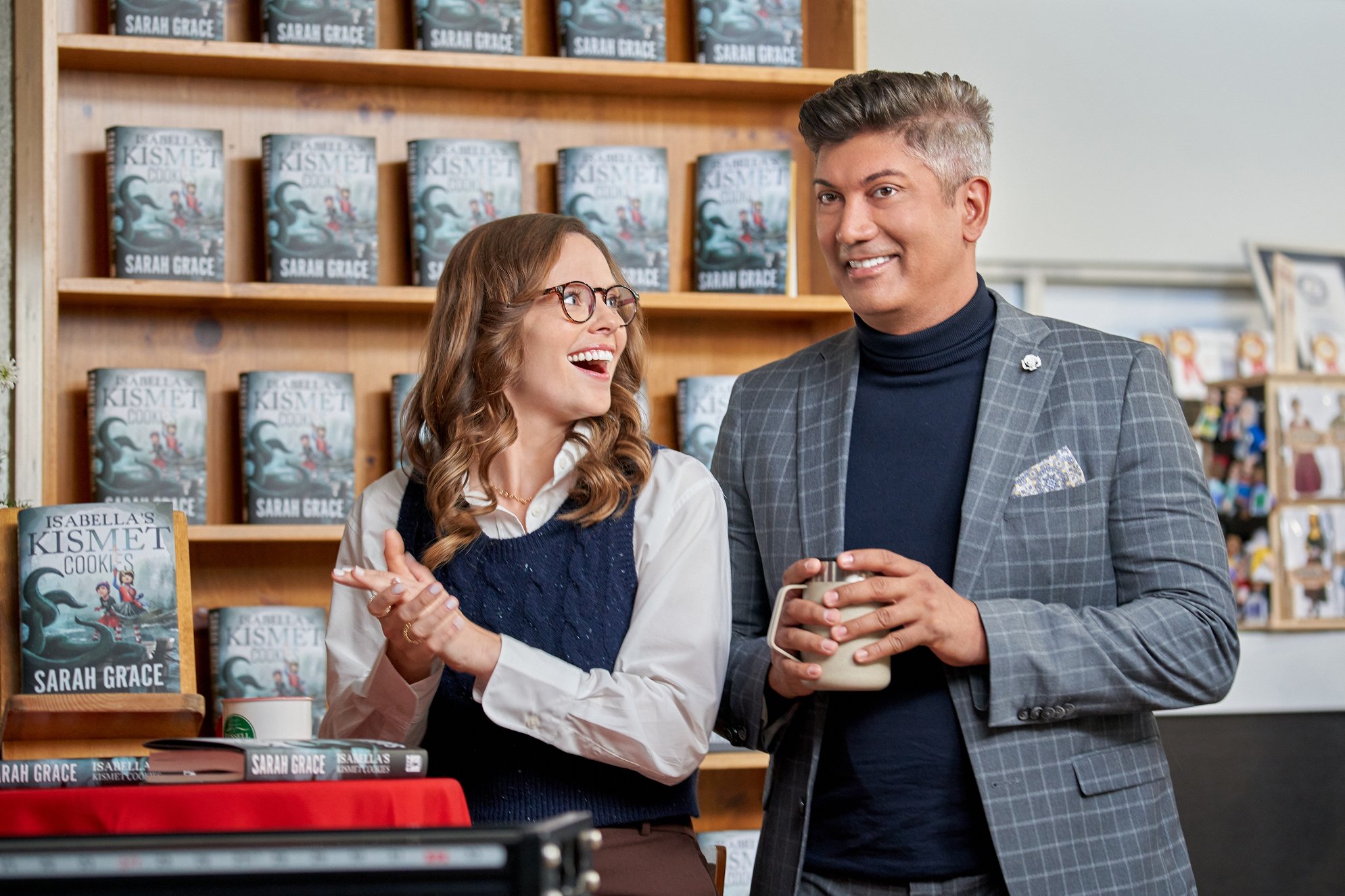 A Kismet Christmas (2022) | Filmotéka | ČSFD.cz