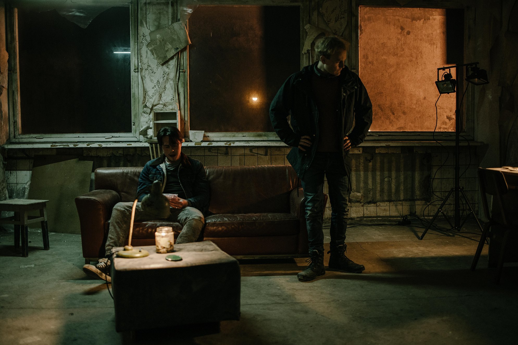 A Good Family - Henrik ei luovuta (E05) (2022) | ČSFD.sk