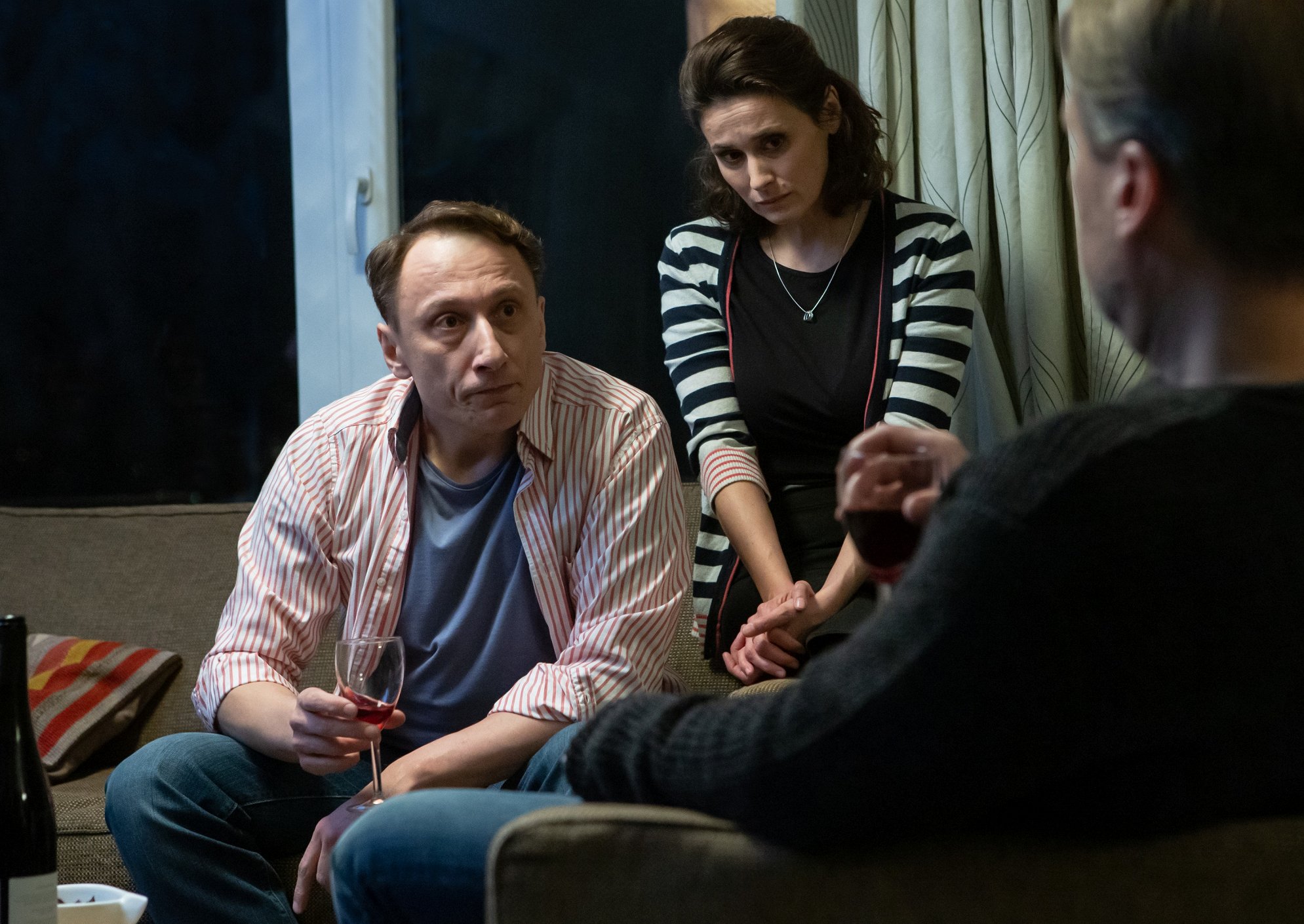 Případ se štěnicí (2023) | ČSFD.cz