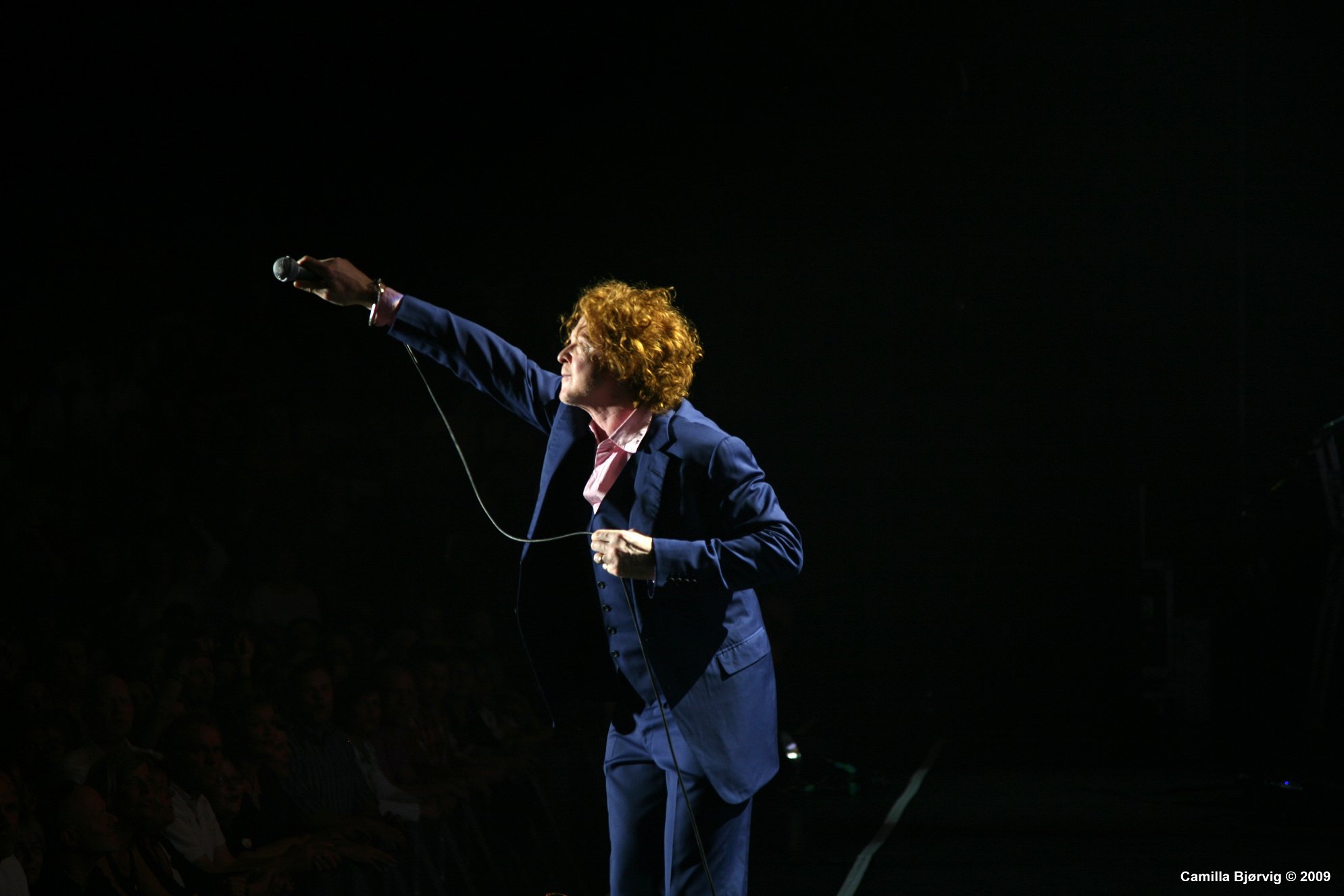 Simply Red v Montreux (2012) | Makers | ČSFD.cz
