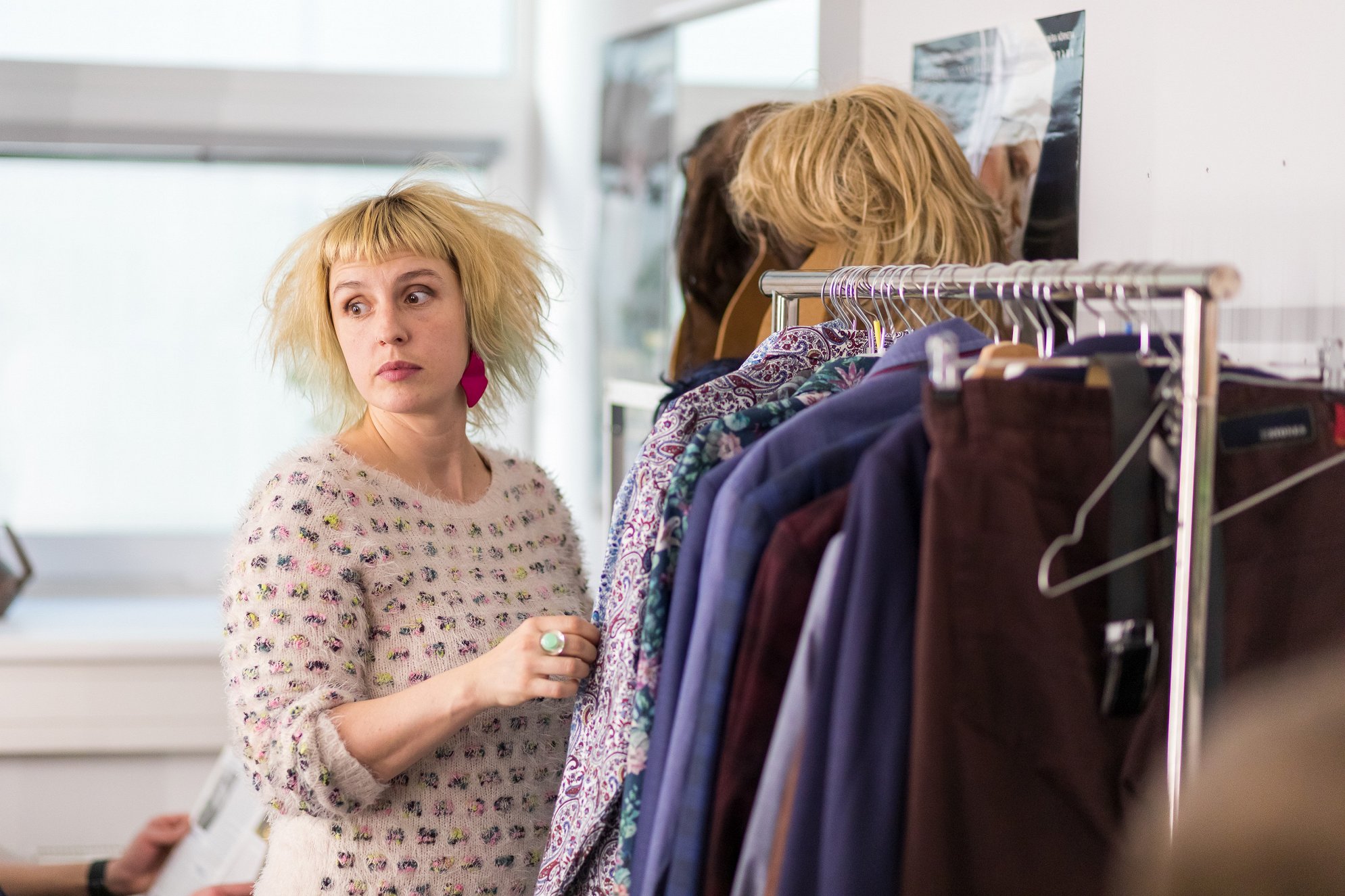 Dobré ráno, Brno! (2023) | Galerie - Ze seriálu | ČSFD.cz