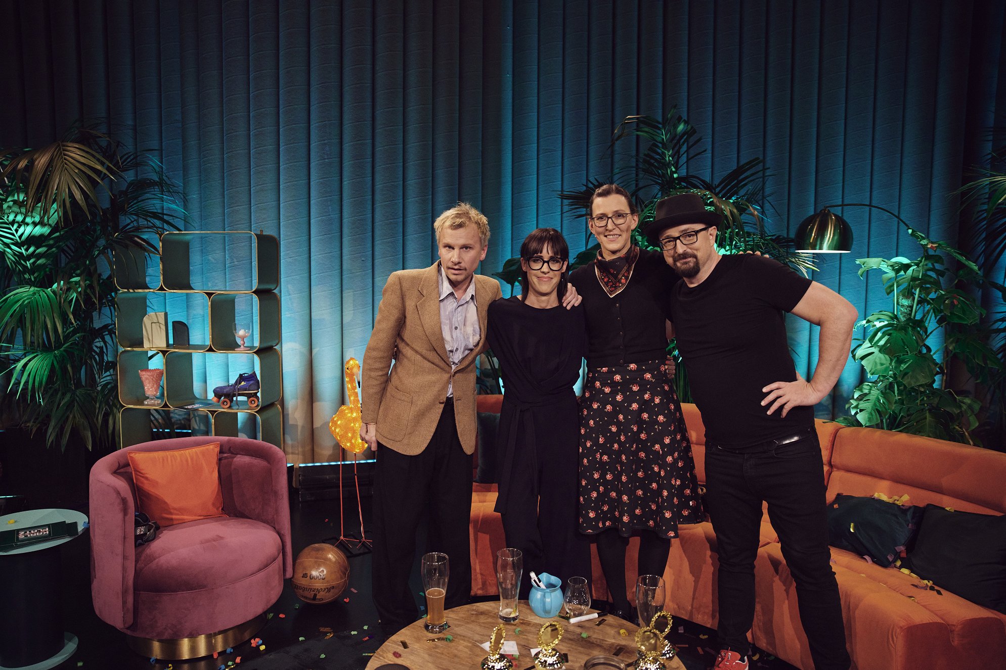 Karlsplatz - Talk und Tumult mit Eva Karl Faltermeier (2023) | Gallery ...