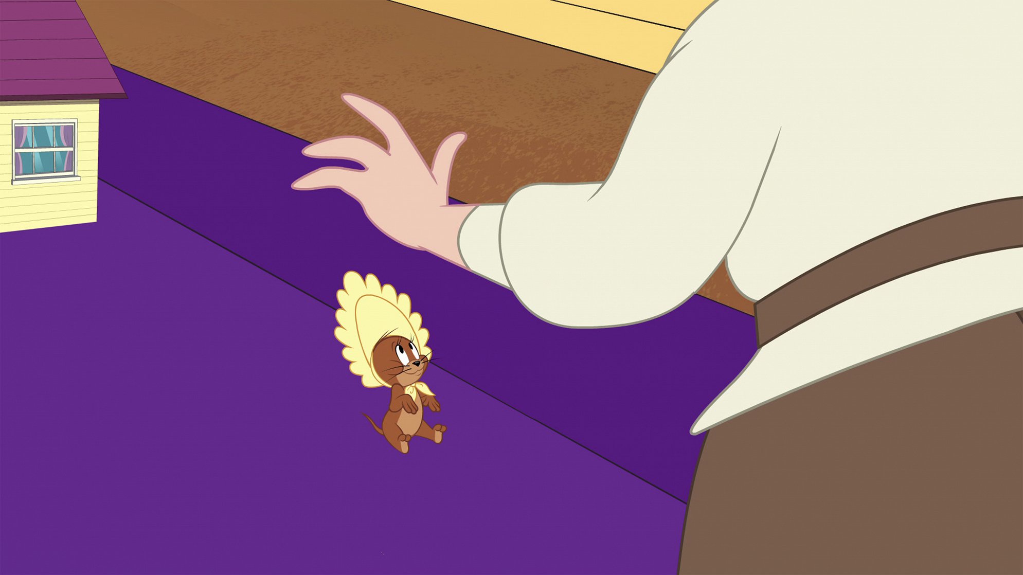 The Tom and Jerry Show - Hot Wings / Wild Goose Chase / Play Date with ...