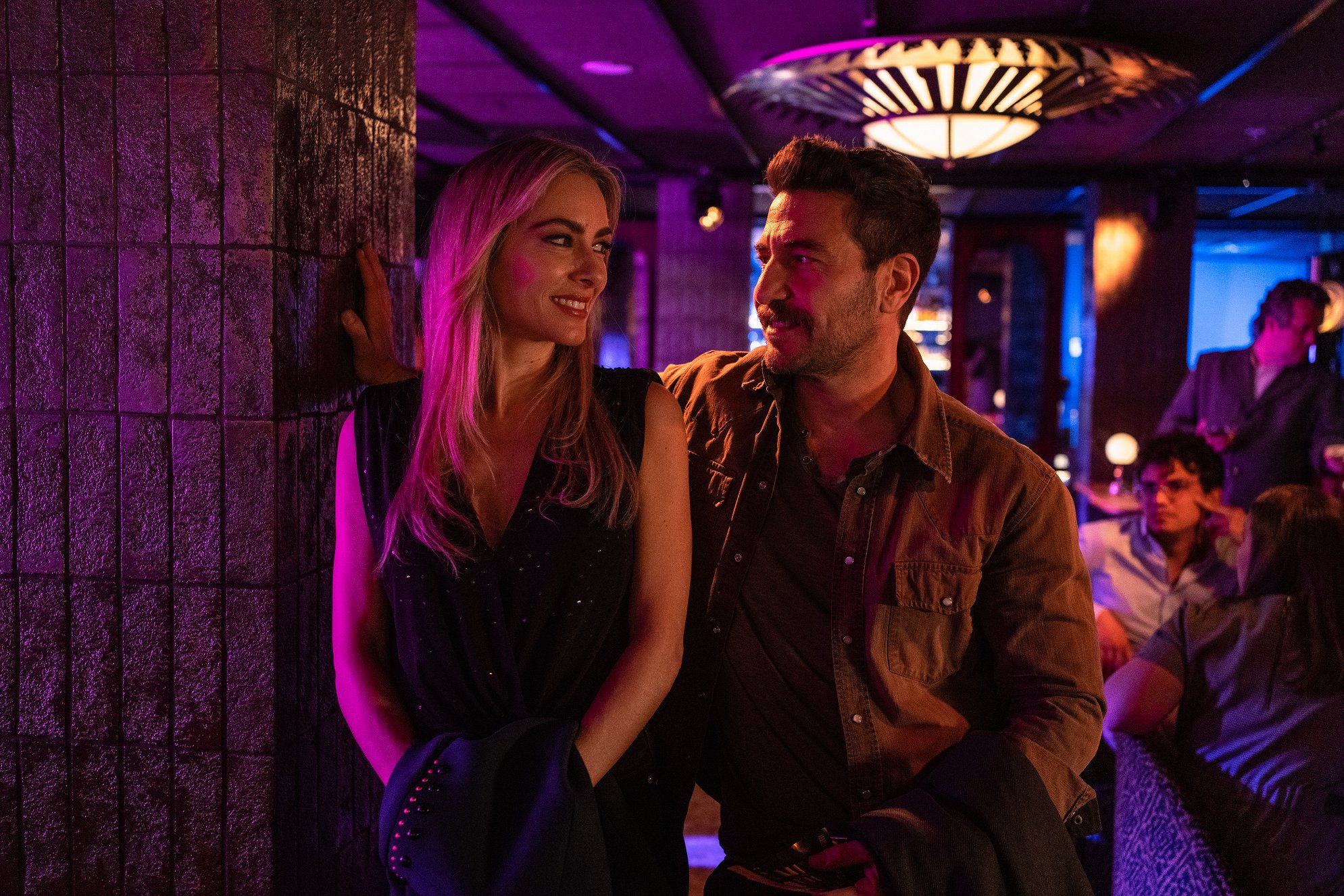 Alfa samci (2022) | Galerie - Ze seriálu | ČSFD.cz