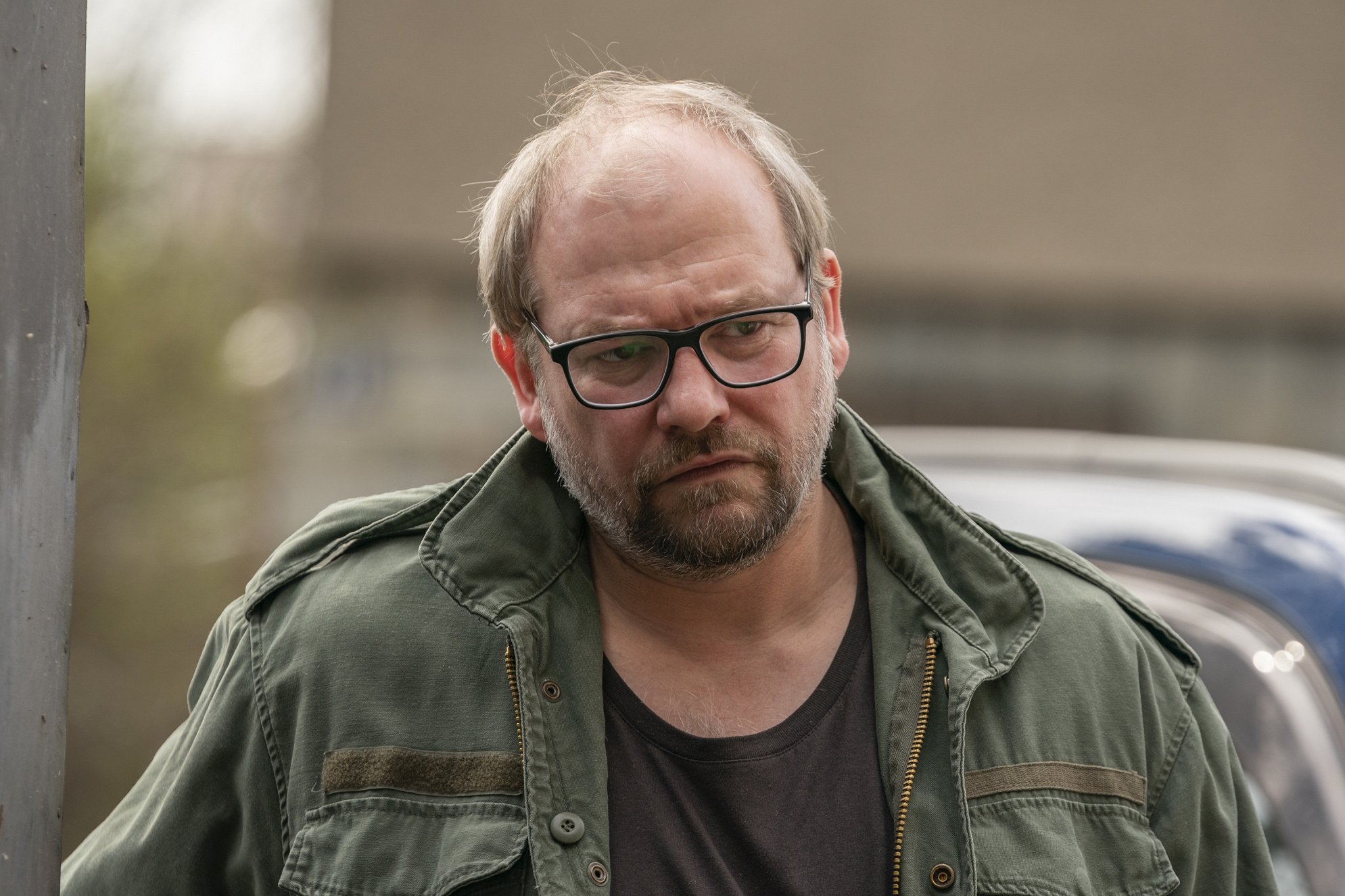 Docent - Série 1 (S01) (2023) | ČSFD.sk