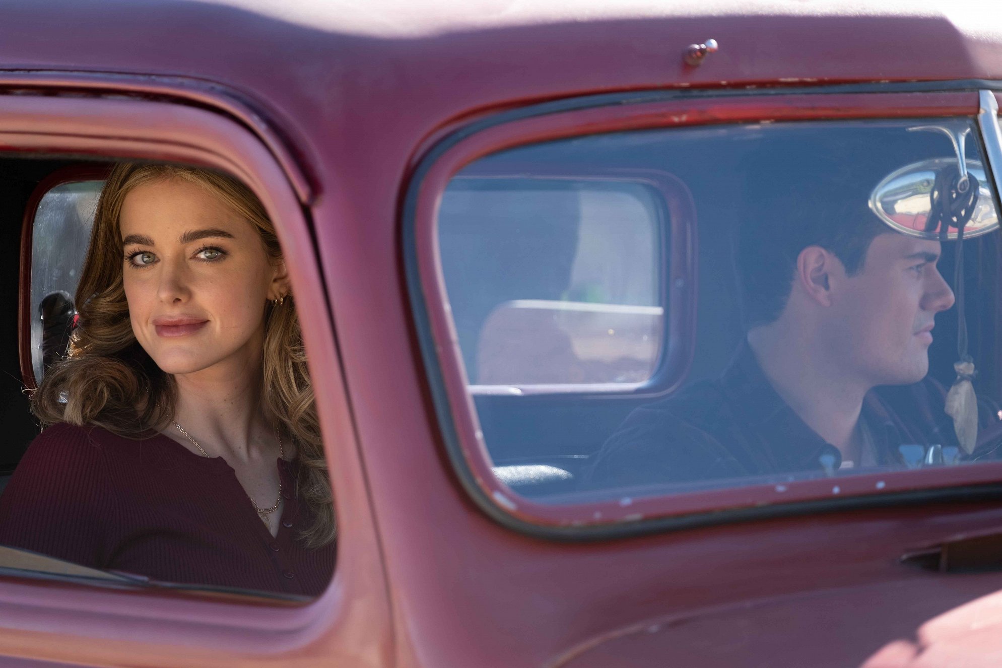 Láska s vůní medu (2021) | ČSFD.cz