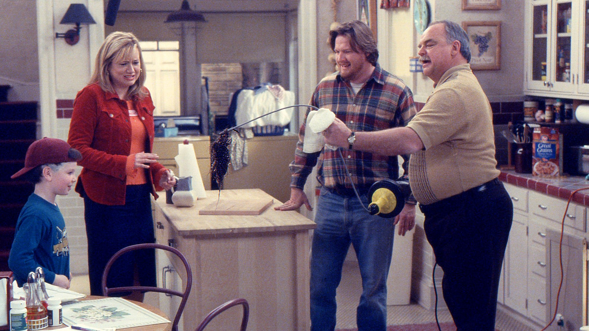 Grounded for Life - Devil's Haircut (S01E08) (2001) | ČSFD.cz