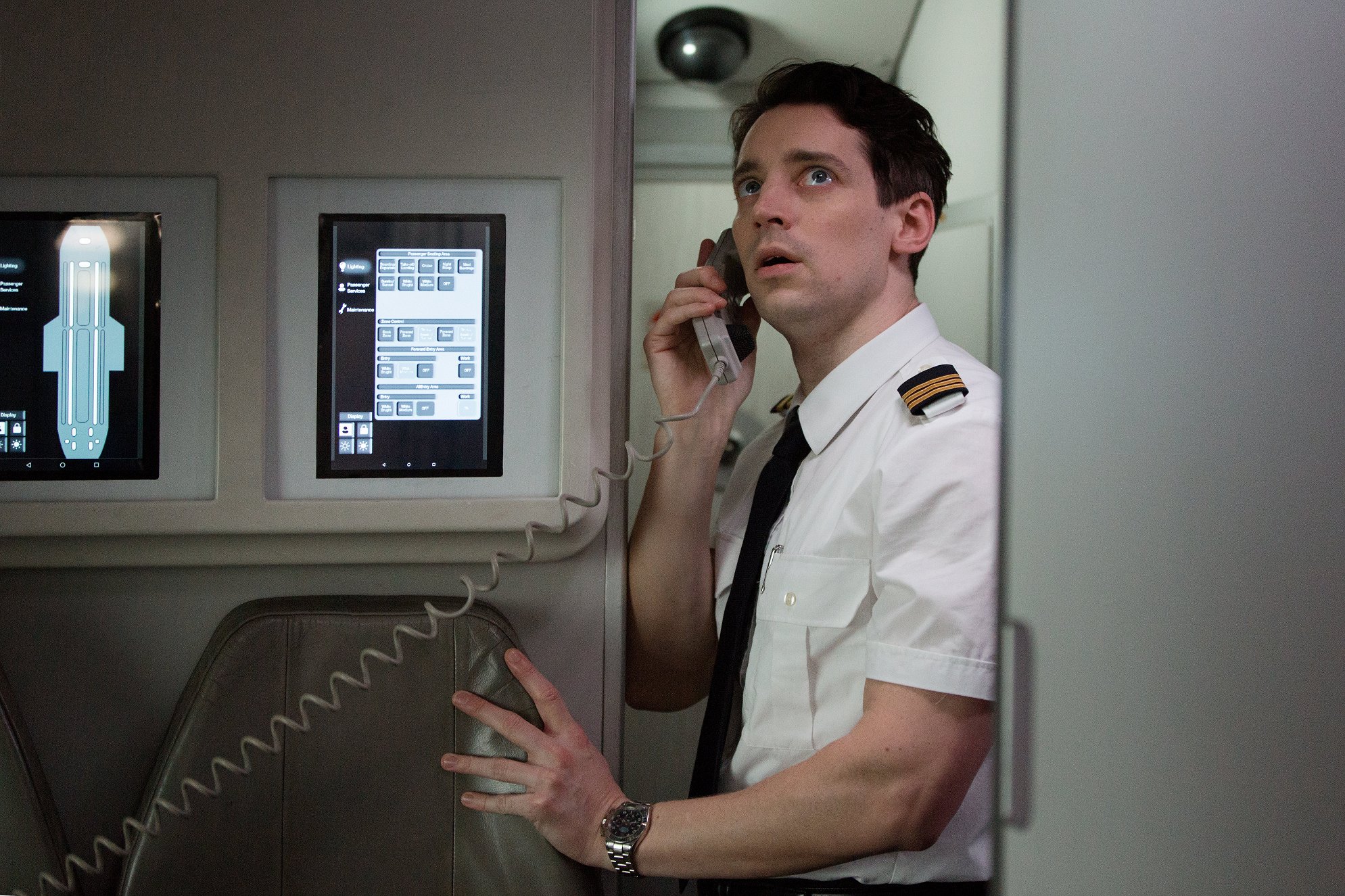 Hostage (2023) | ČSFD.cz