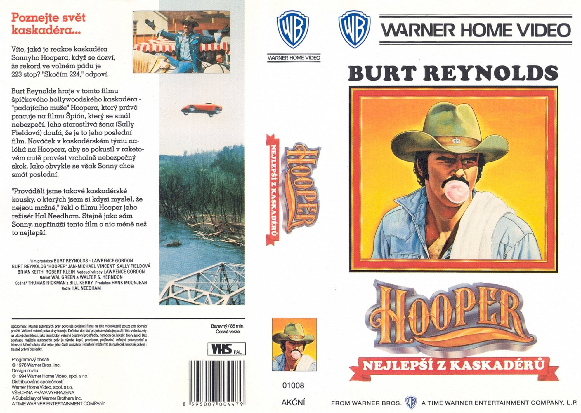 Hooper (1978) | ČSFD.cz