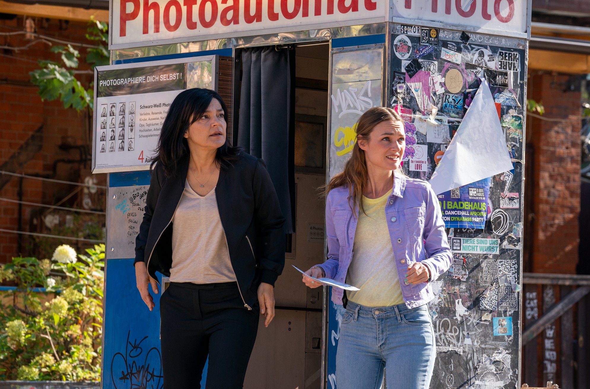 Letzte Spur Berlin - Padam! (S12E06) (2023) | ČSFD.sk