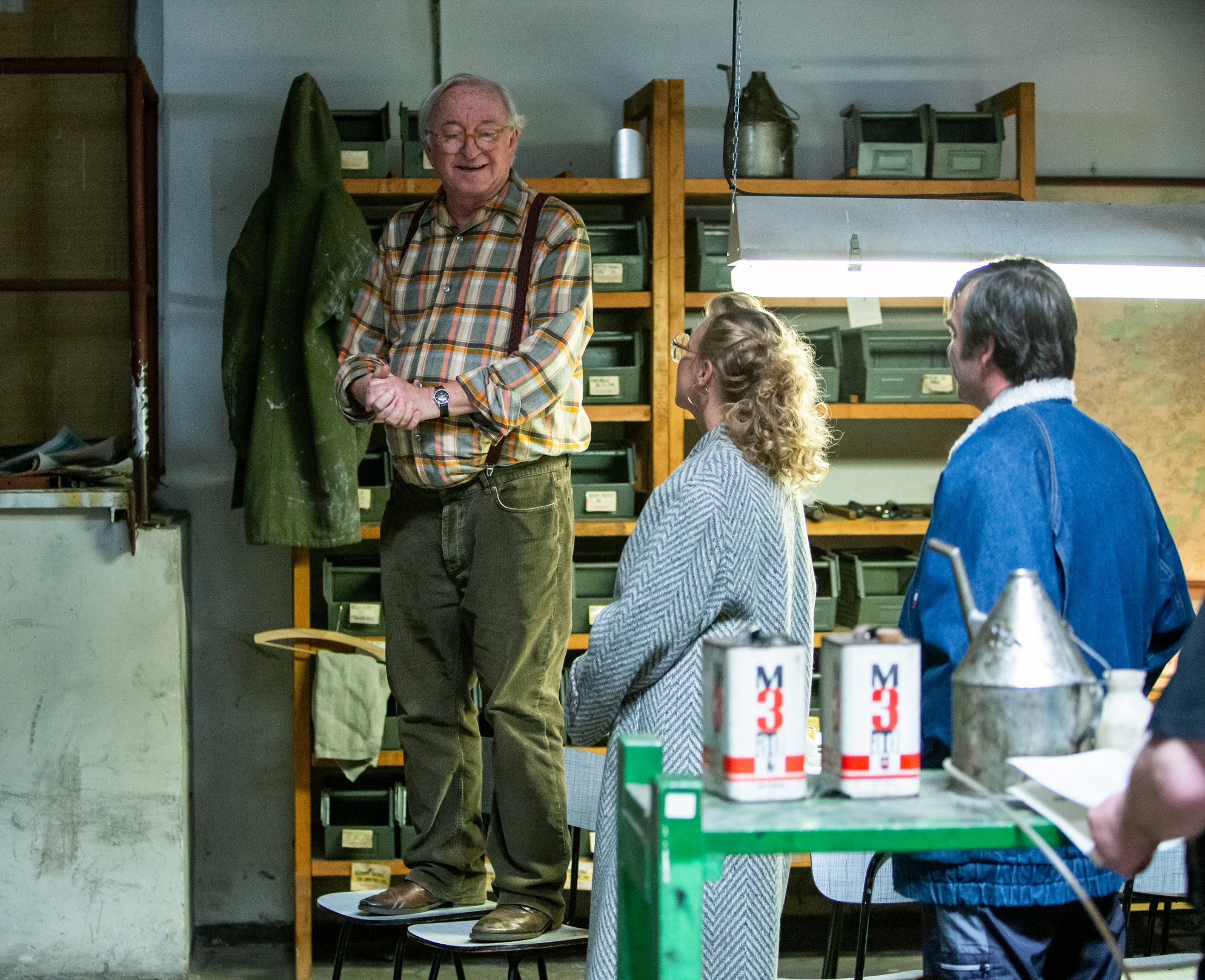 Volha - BALBA (E05) (2023) | ČSFD.cz