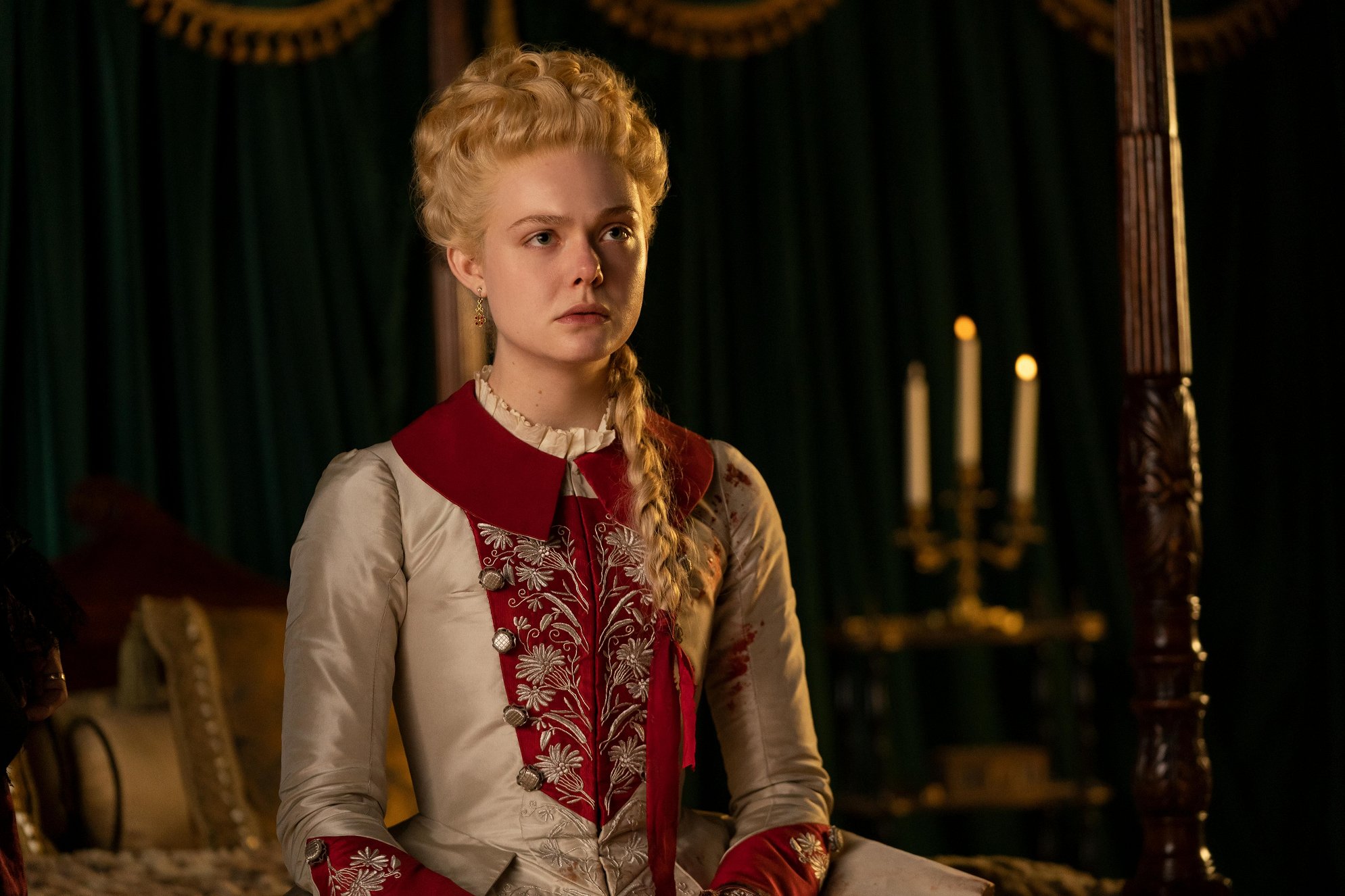 Veliká (2020) | ČSFD.cz