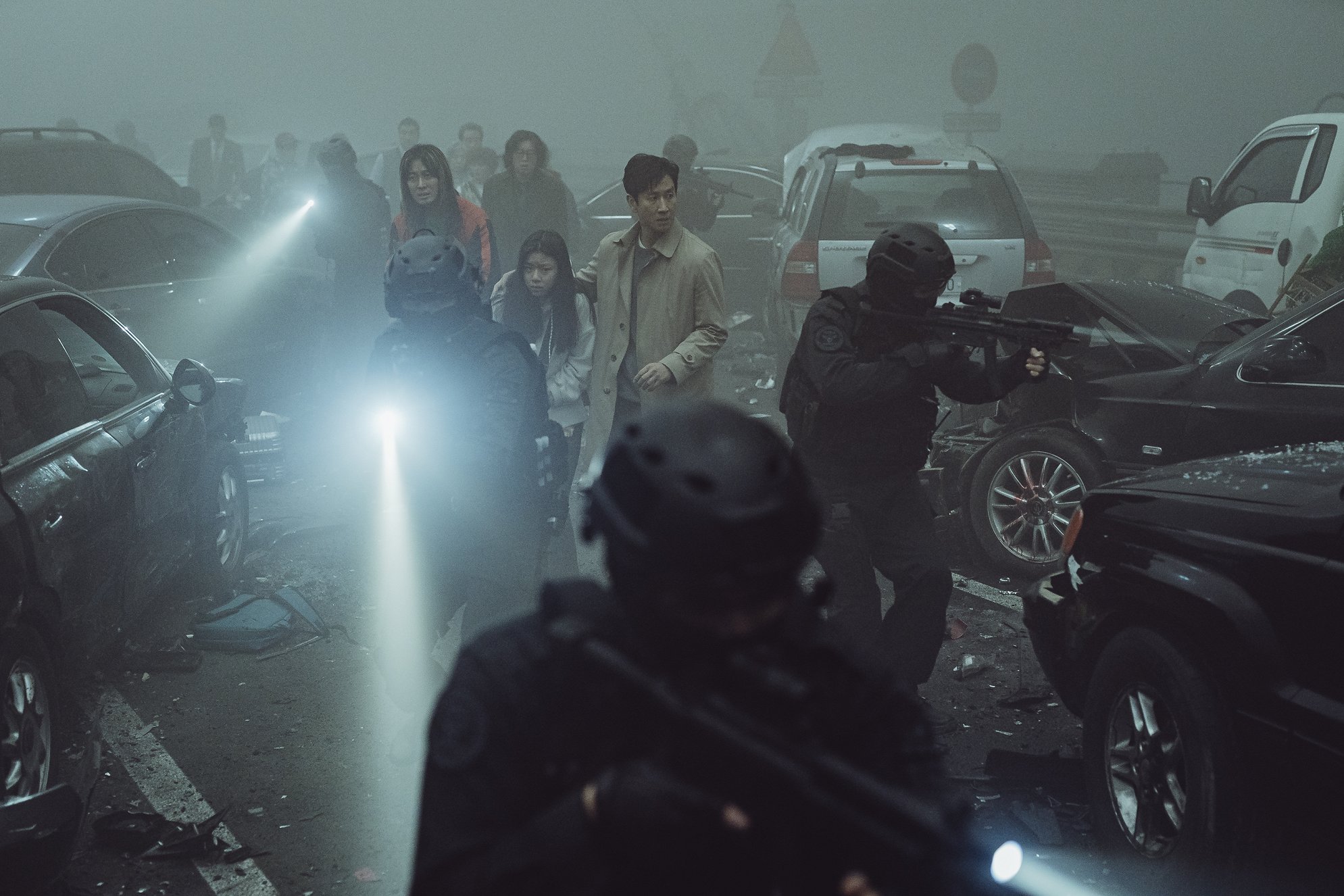 Talchul: Project Silence (2023) | ČSFD.cz