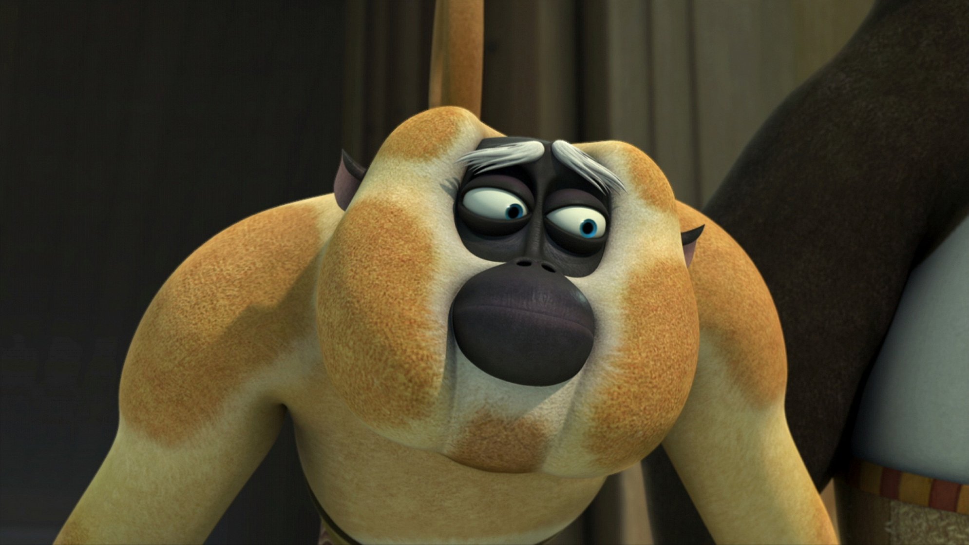 Kung Fu Panda: Legends of Awesomeness (2011) | ČSFD.cz