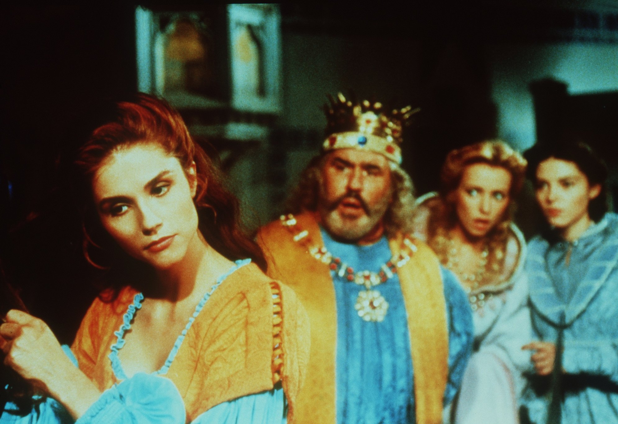 Princezna Fantaghiro: Jeskyně Zlaté růže (1991) | Galerie - Z filmu ...