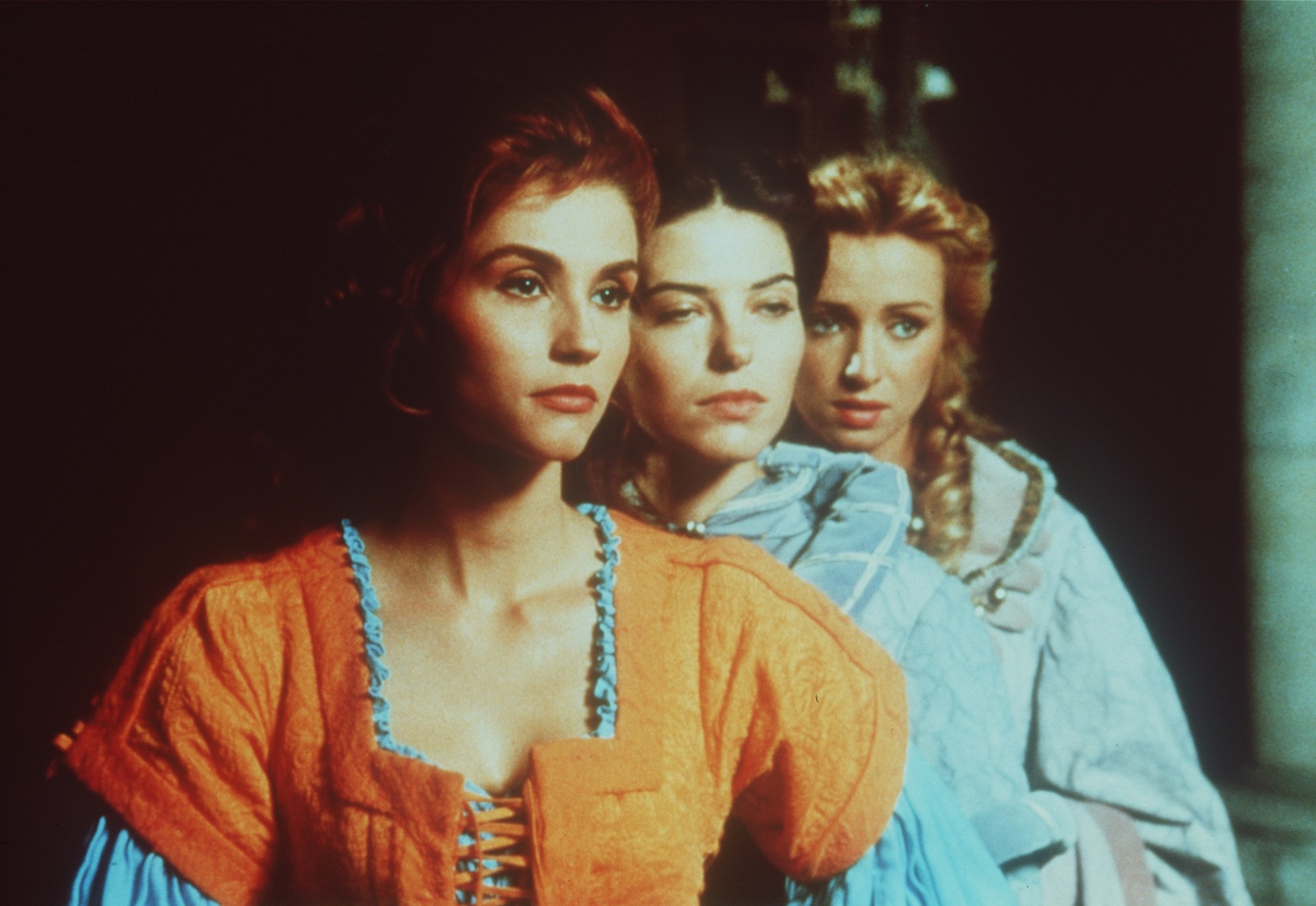 Princezna Fantaghiro: Jeskyně Zlaté růže (1991) | ČSFD.cz