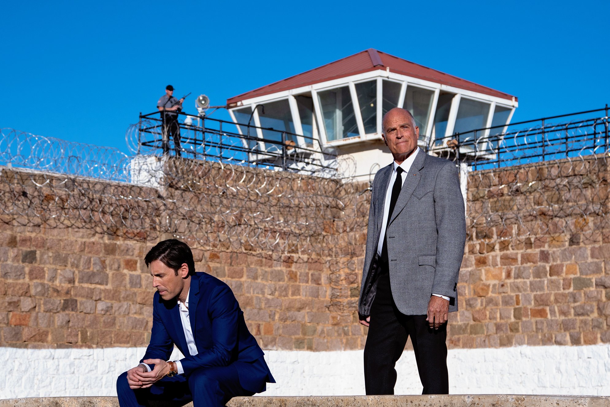 Nefarious (2023) | ČSFD.cz