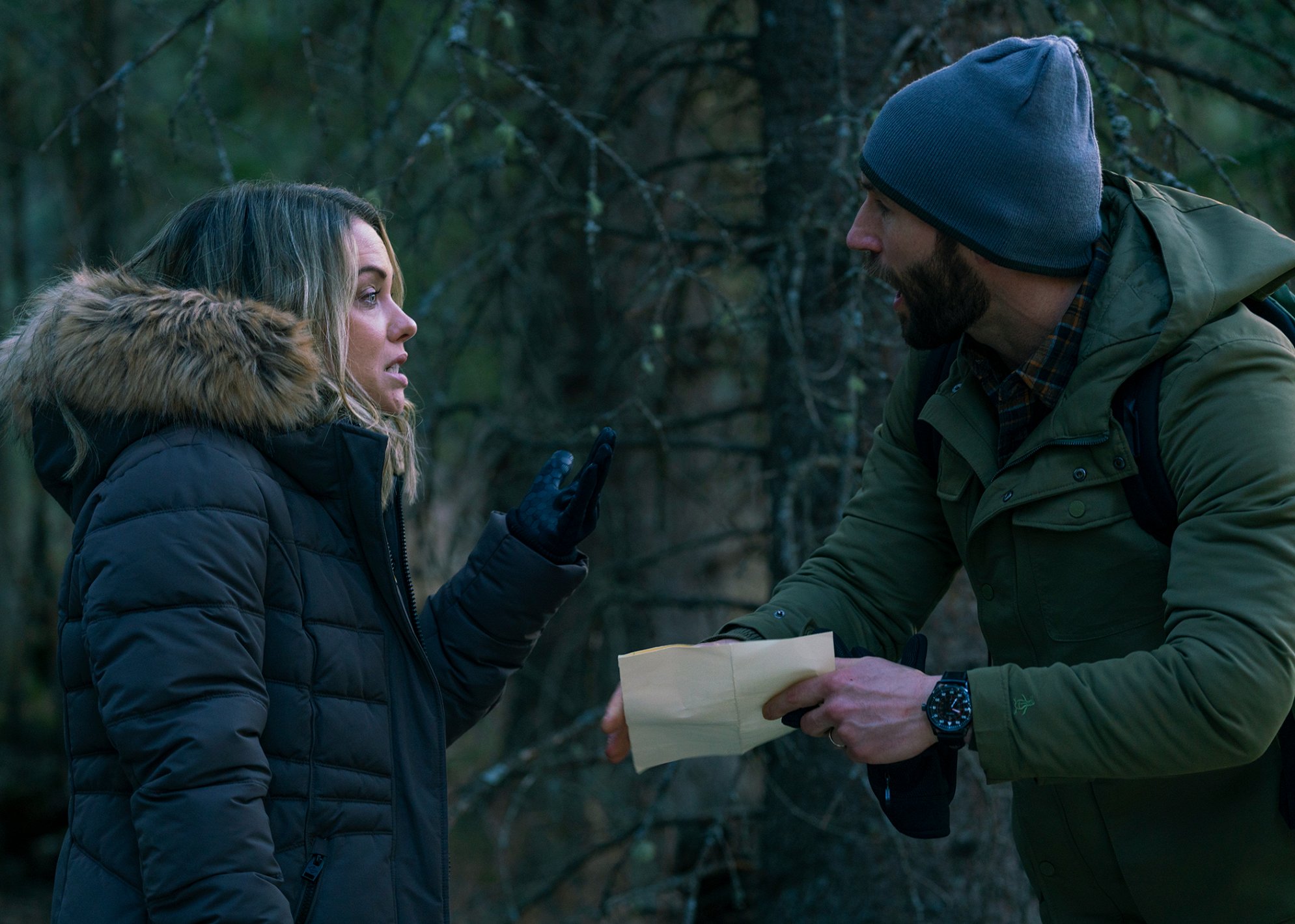 Smrtiaca terapia (2021) | ČSFD.sk