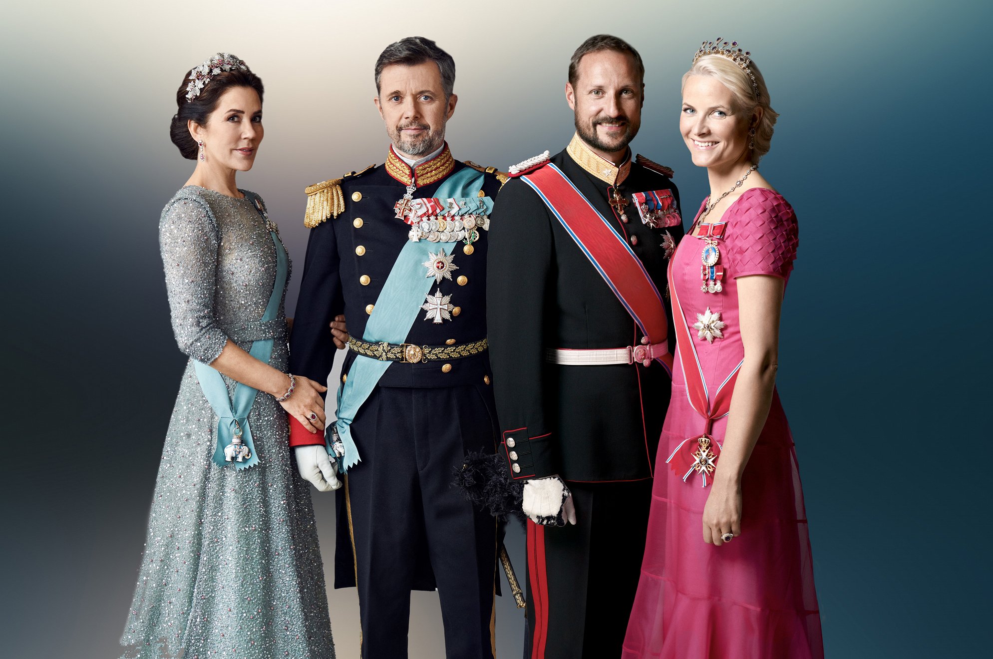 ZDFroyal - Mein Mann, der Kronprinz - Die Thronfolger in Norwegen und ...