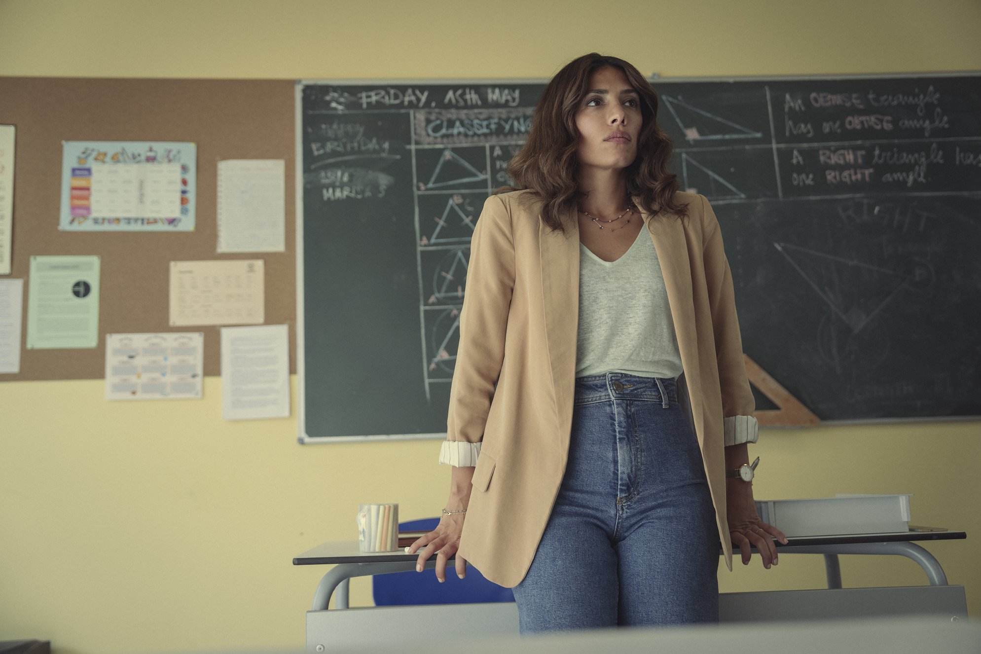 Kim jest Erin Carter? - Episode 2 (E02) (2023) | ČSFD.sk