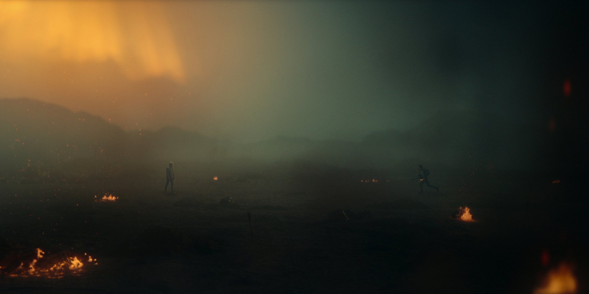 Ragnarök – Konec světa - Ragnarok (S03E06) (2023) | ČSFD.cz