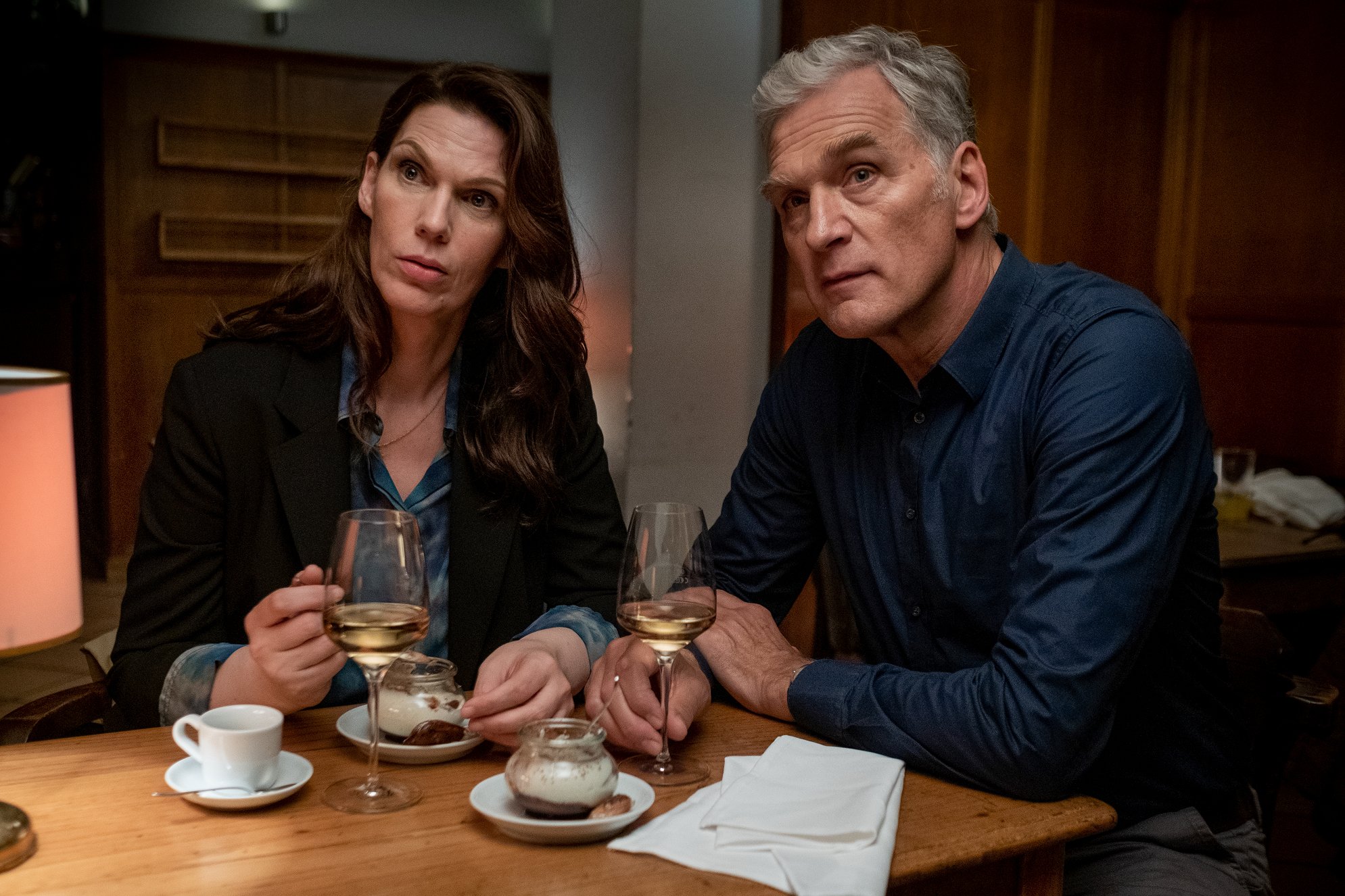 Der Kommissar und der See (2022) | ČSFD.cz