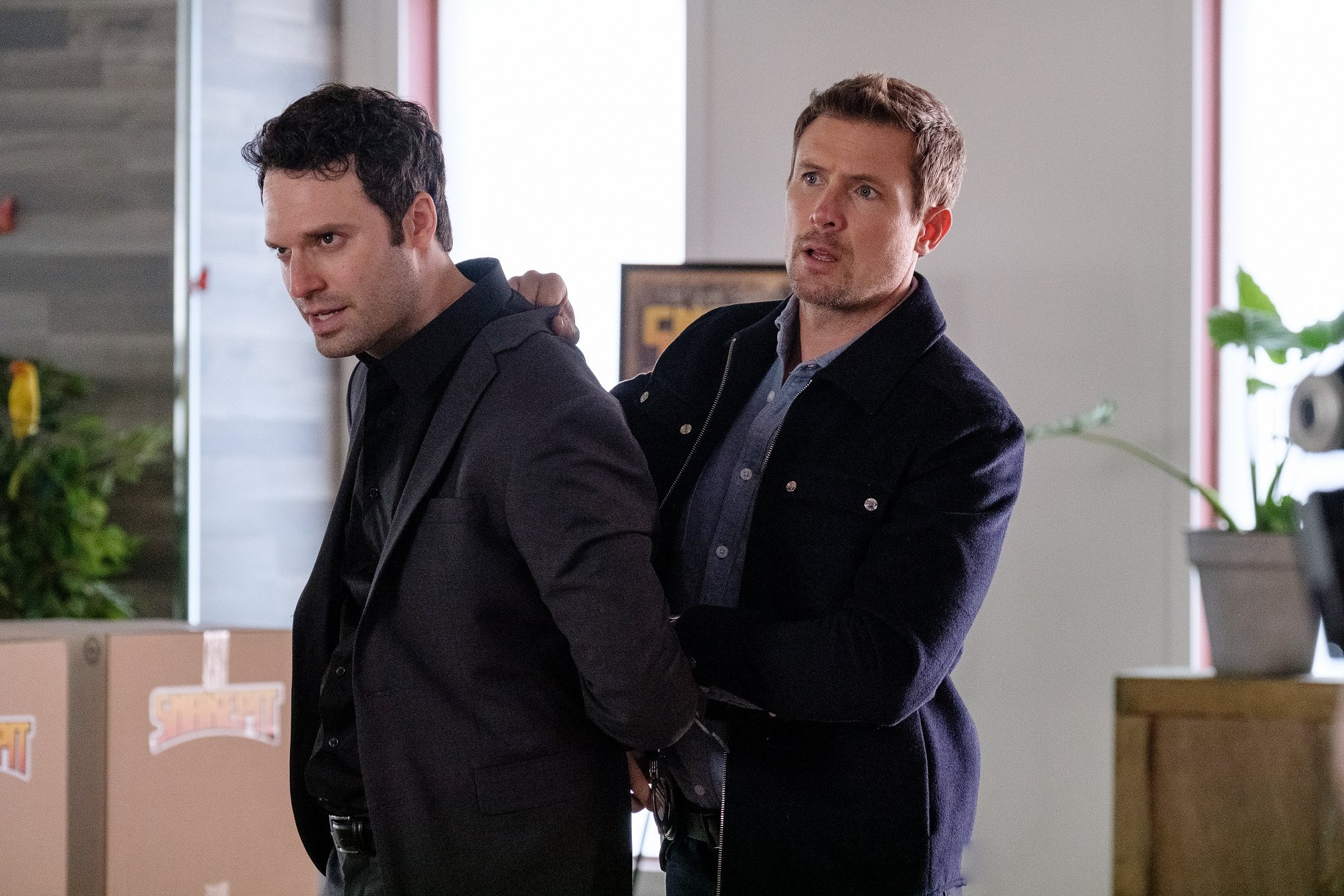 Hudson & Rex - Hand of Cod (S05E04) (2022) | ČSFD.cz