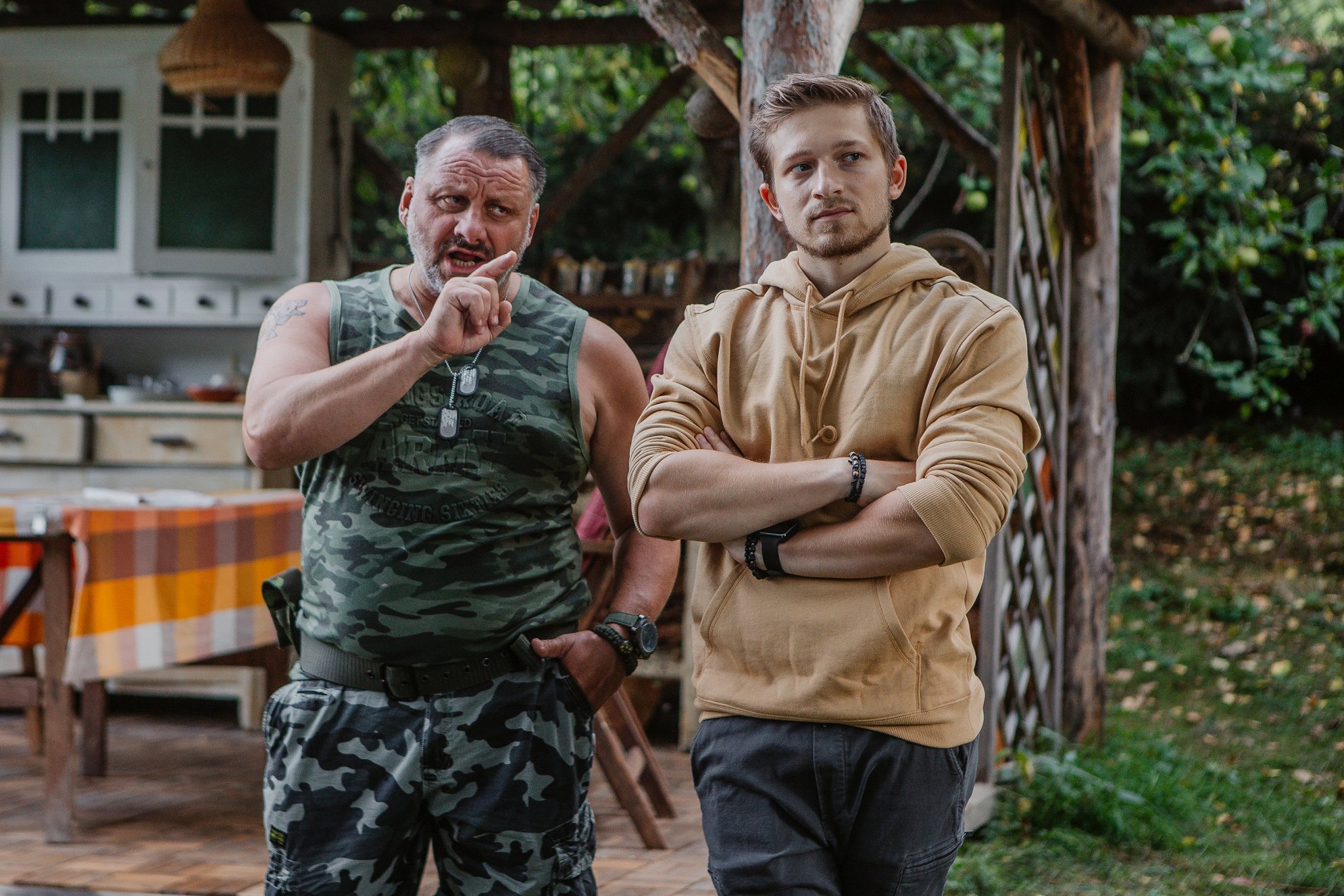 Osada (2021) | ČSFD.cz