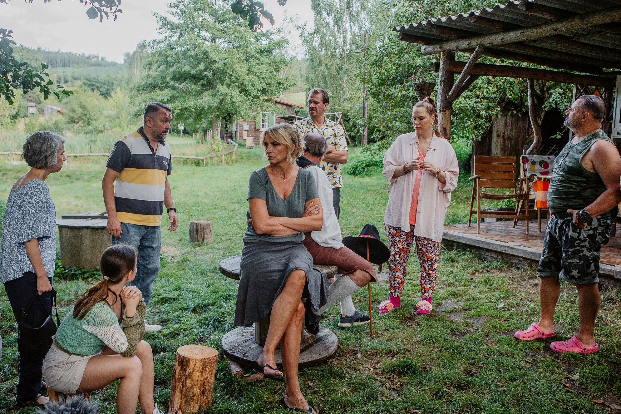 Osada (2021) | ČSFD.cz